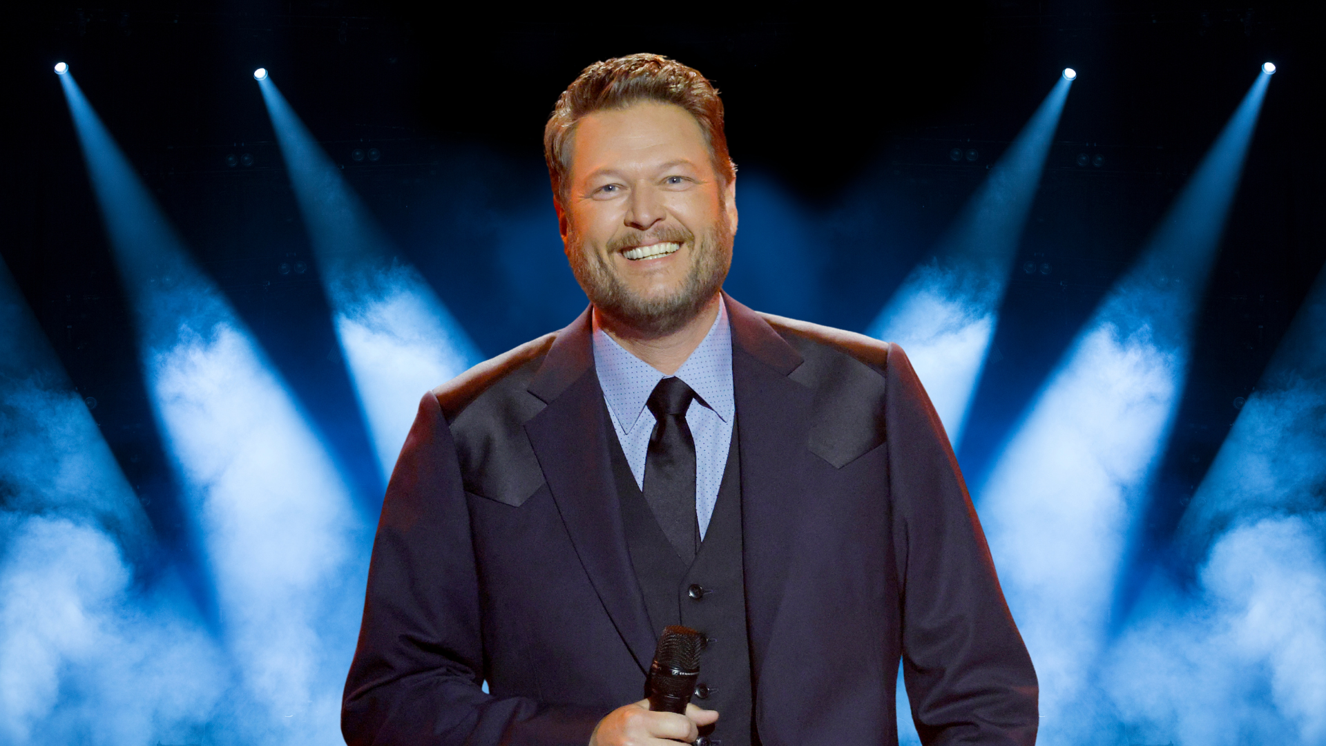 Blake Shelton Says Working With Another Singer Cured Burnout