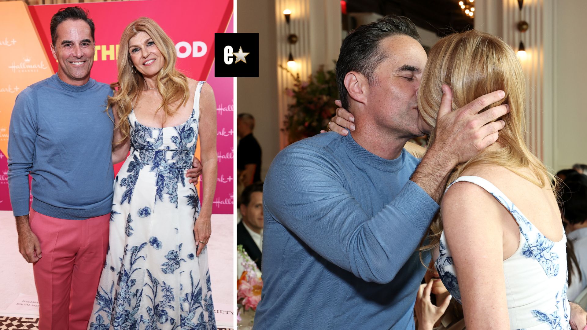 Connie Britton's Celebrity Friends Attend Launch of Her New Series ...