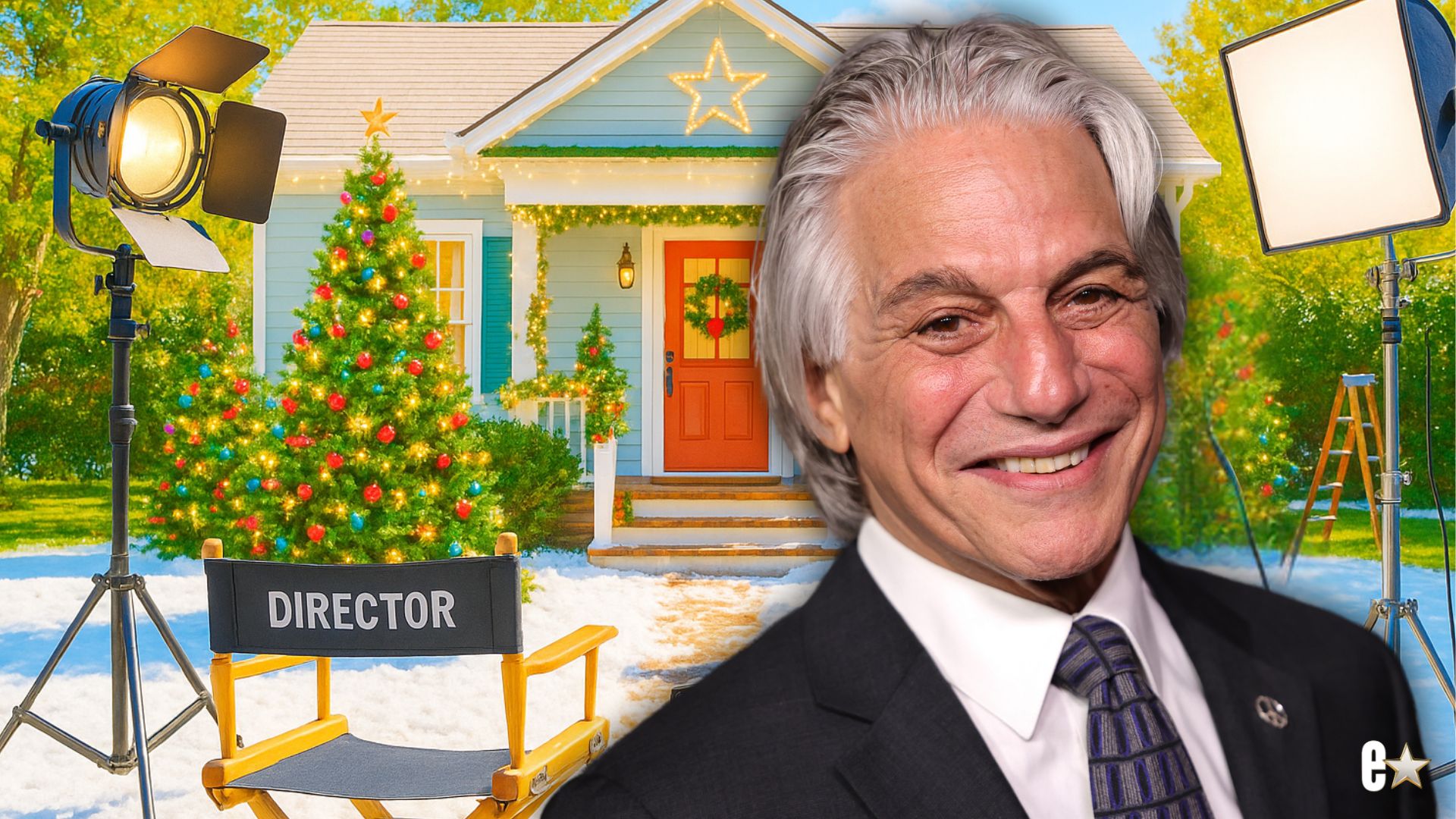 Tony Danza Drops Out of Hallmark Channel's New NFL Movie - EntertainmentNow