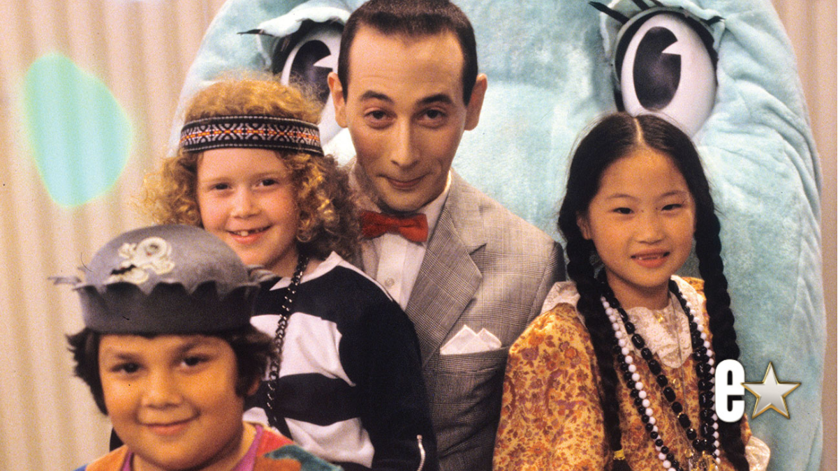 Pee-Wee’s Playhouse Cast Today: Then & Now