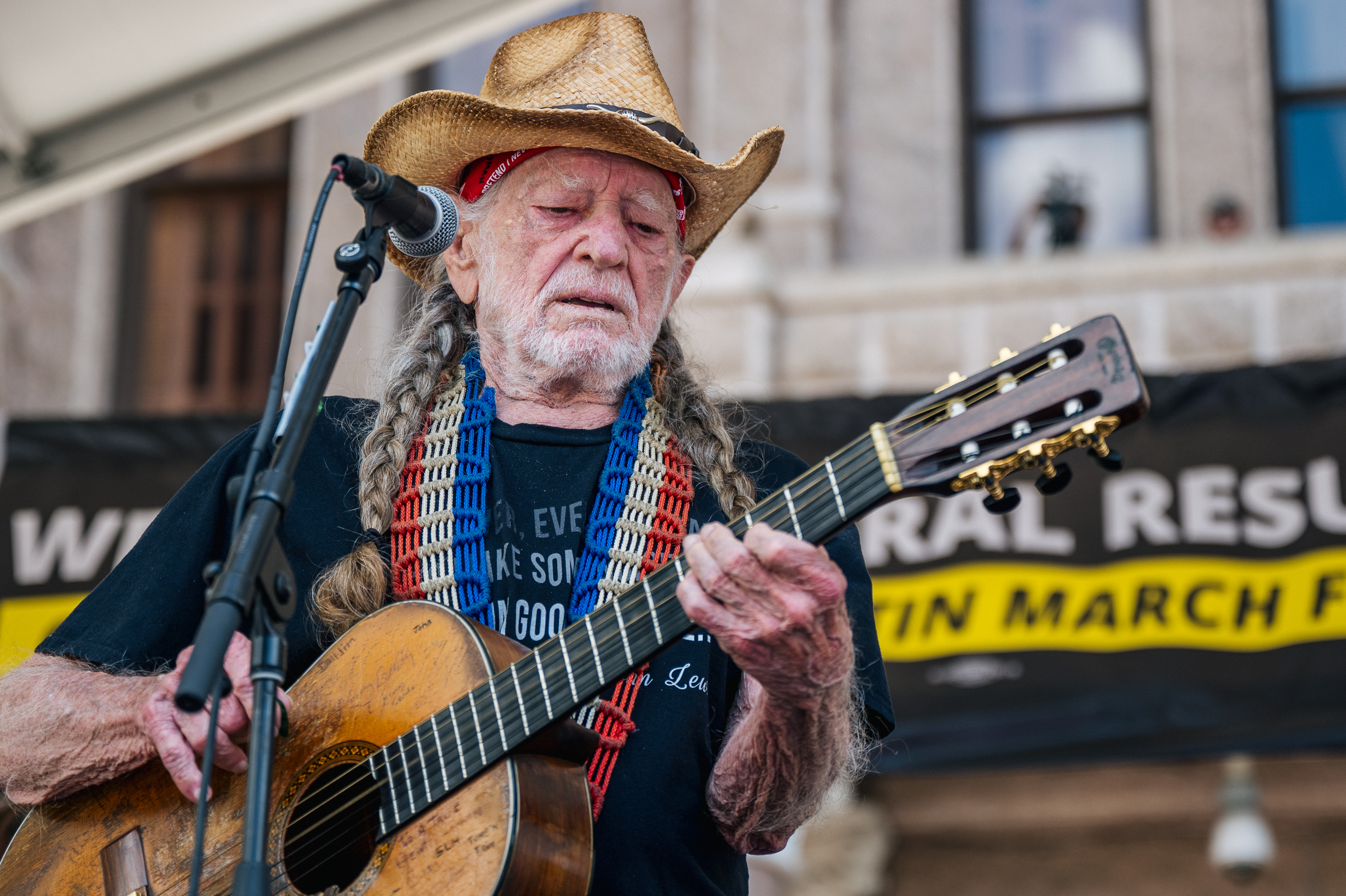 Willie Nelson Reveals His Picks for Greatest Country Song Ever