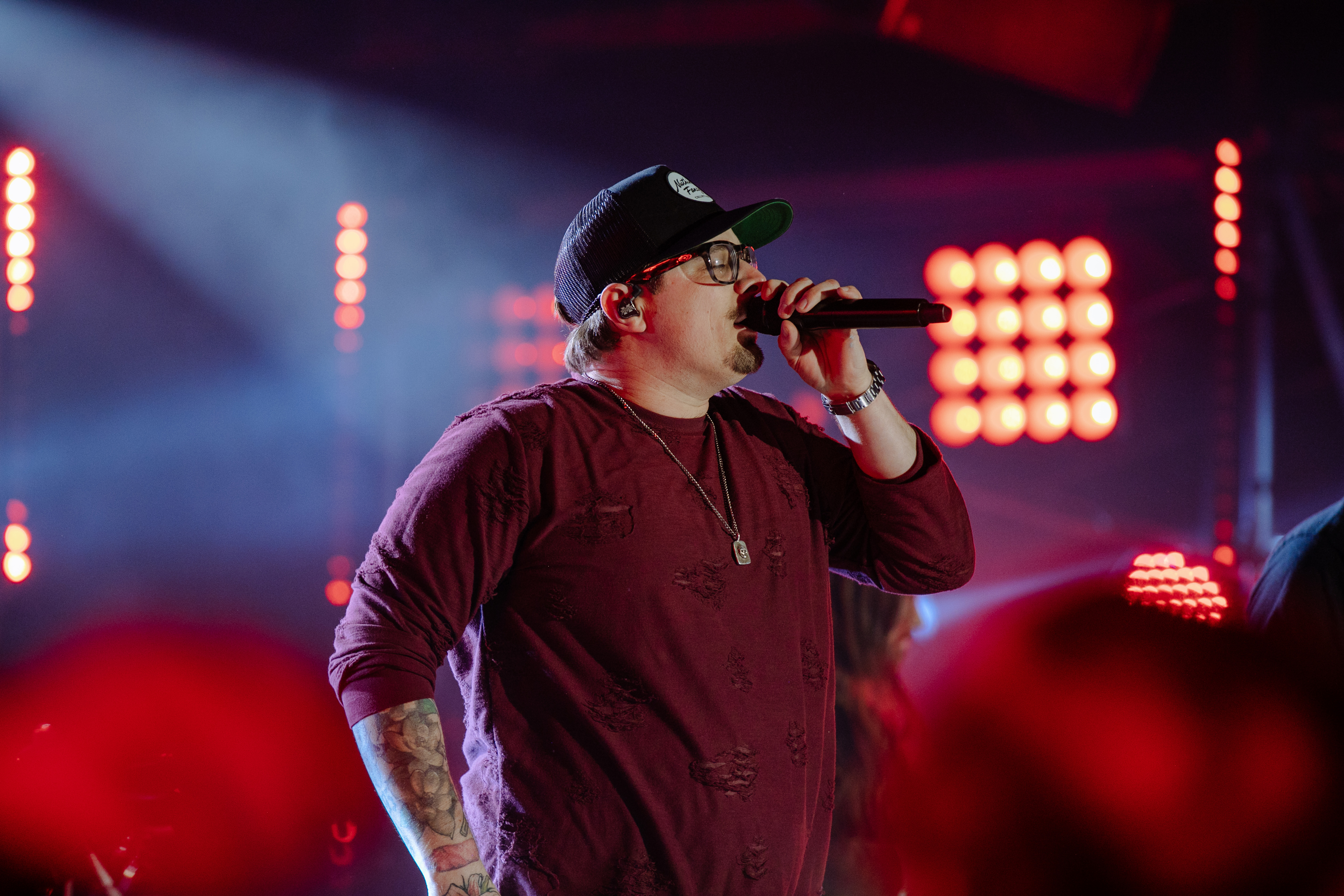 HARDY Gears Up for 'Jim Bob' Tour With a Bold Promise