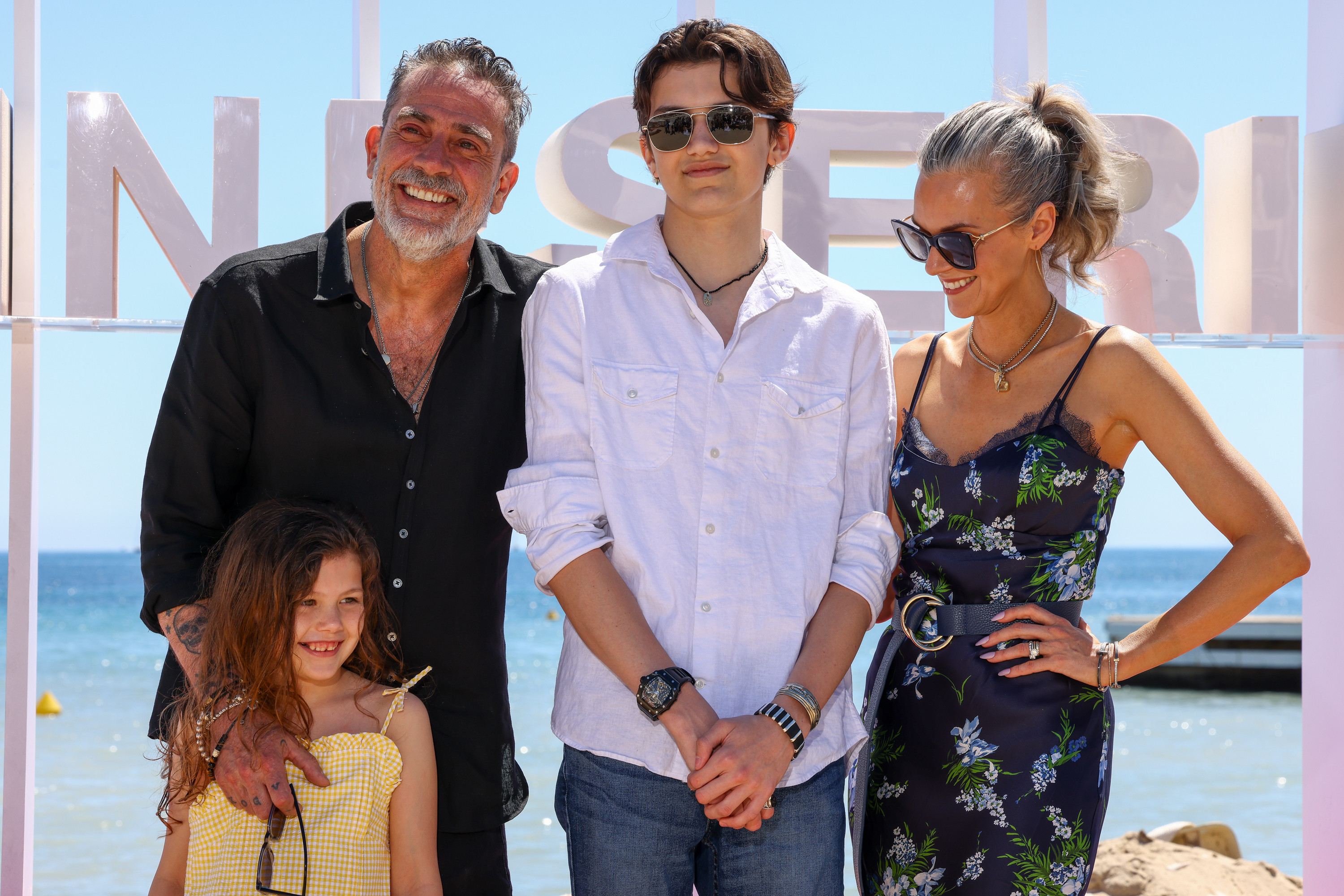 Jeffrey Dean Morgan's Wife & Kids: Inside His Family Life