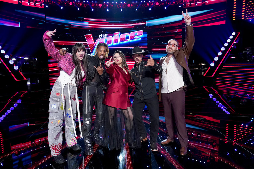 What Does 'The Voice' Winner Get? Season 27 Prize Details ...