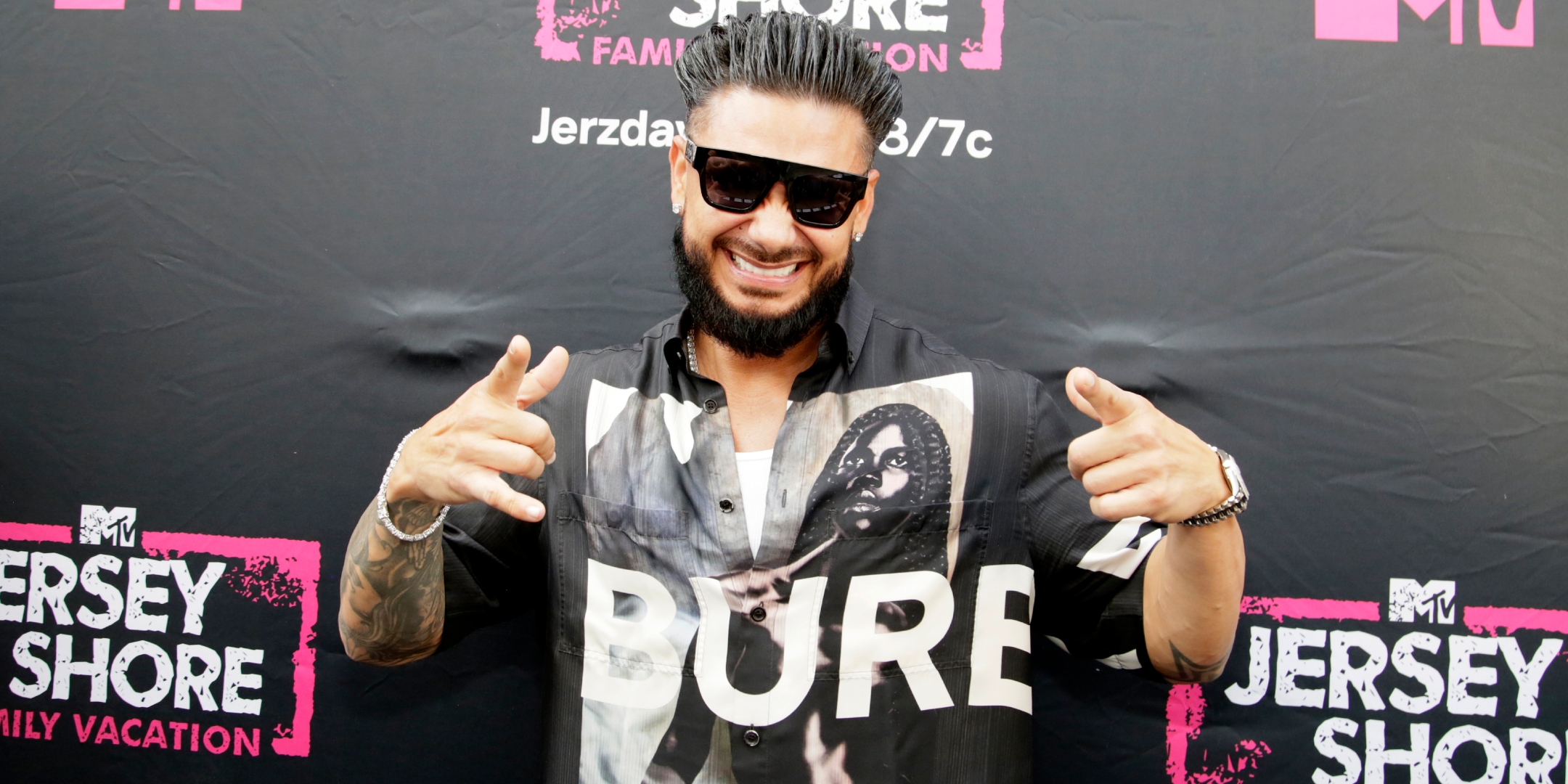 Pauly D's Daughter & Baby's Mother Amanda Markert