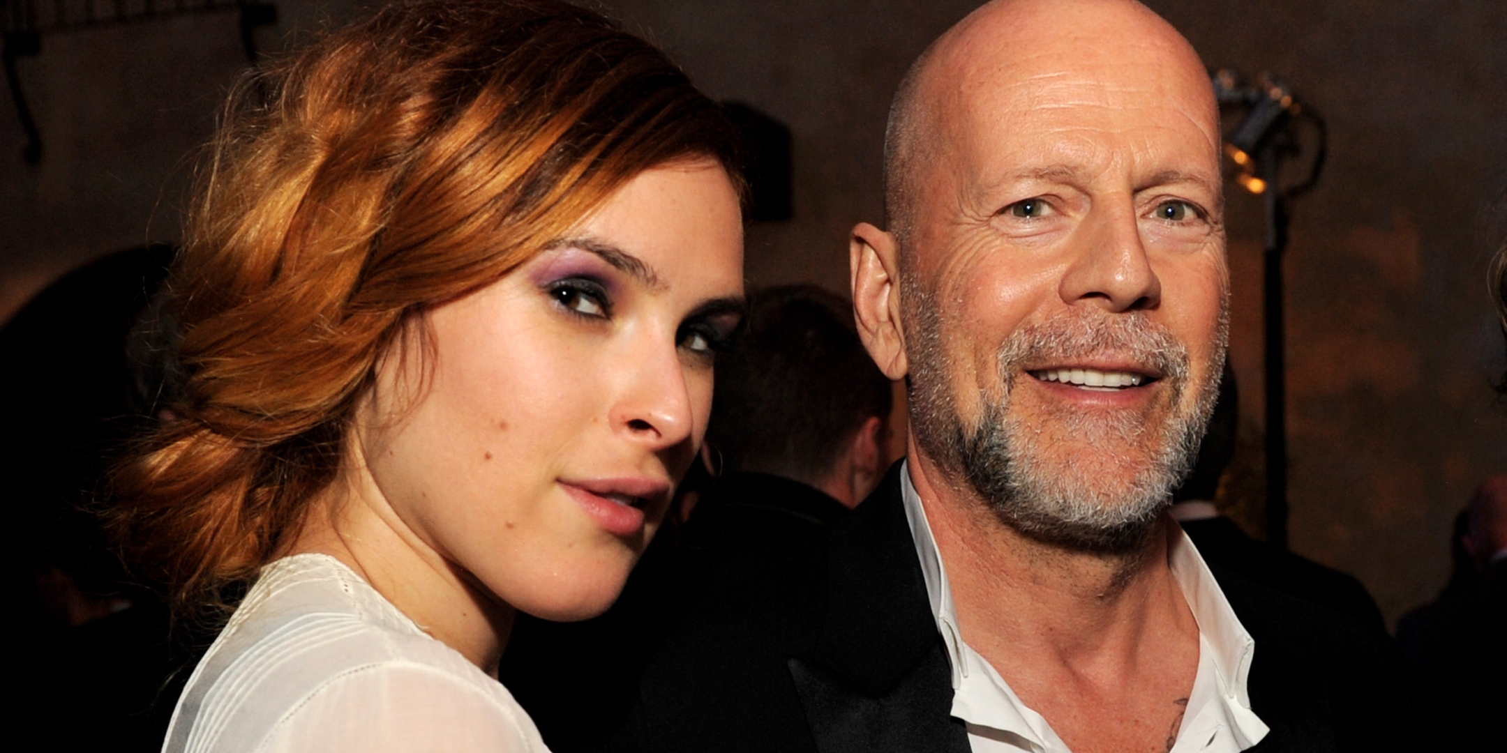 Rumer Willis' Face 'Just Lights Up’ When He’s With Grandkid