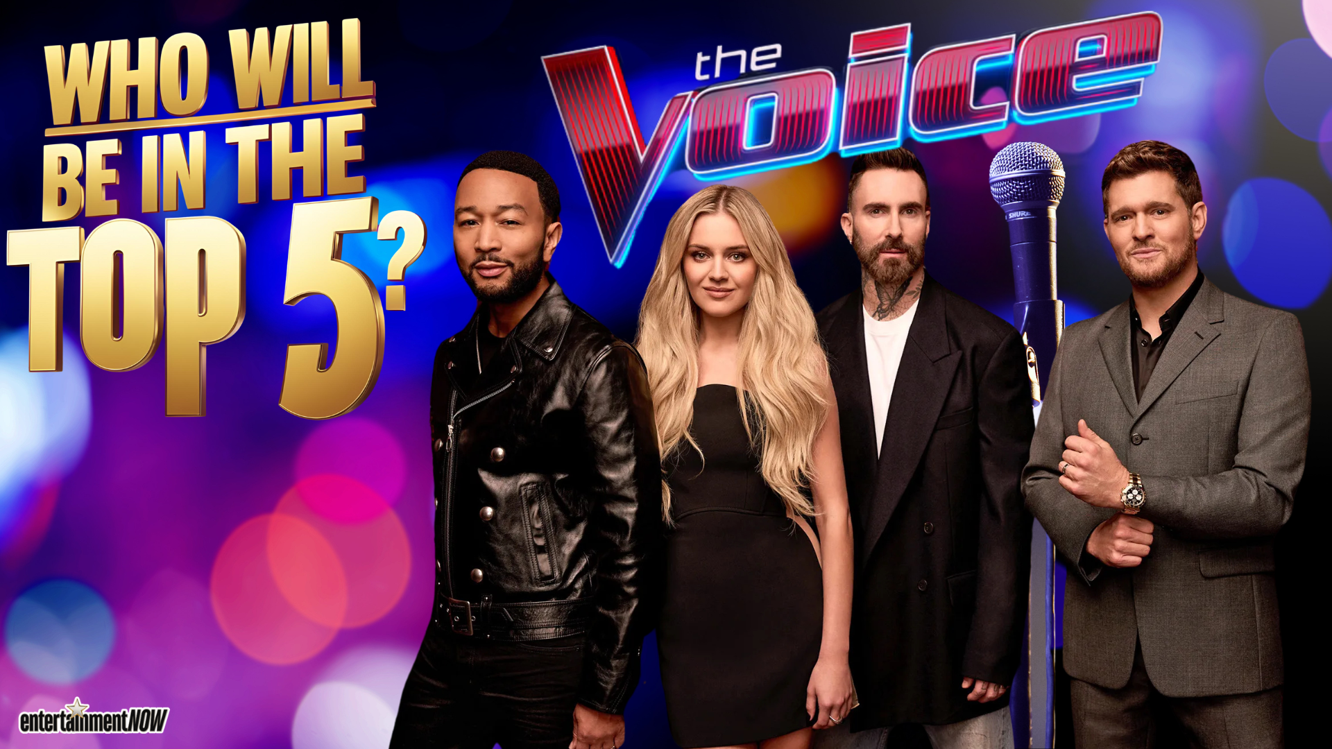 The Voice 2025 Top 5 Spoilers & Predictions