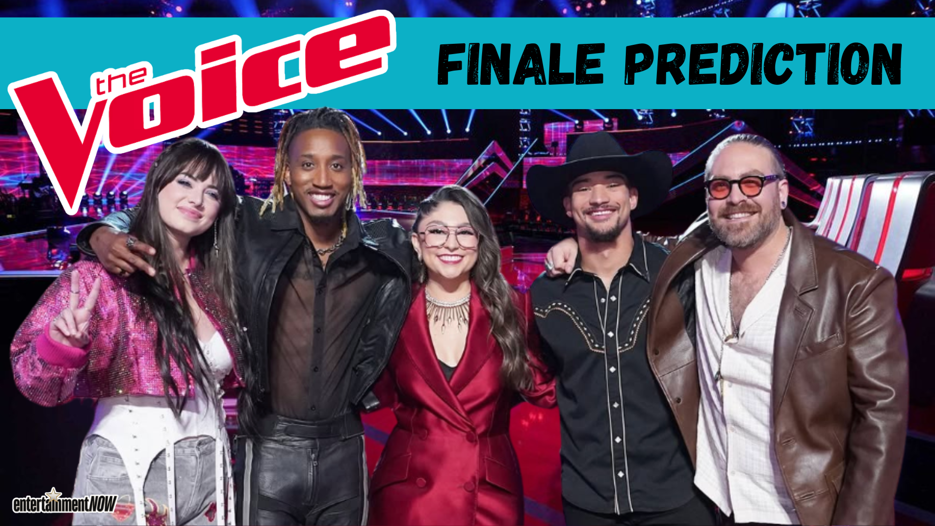 Who Will Win 'The Voice' 2025 Tonight? Winner Predictions