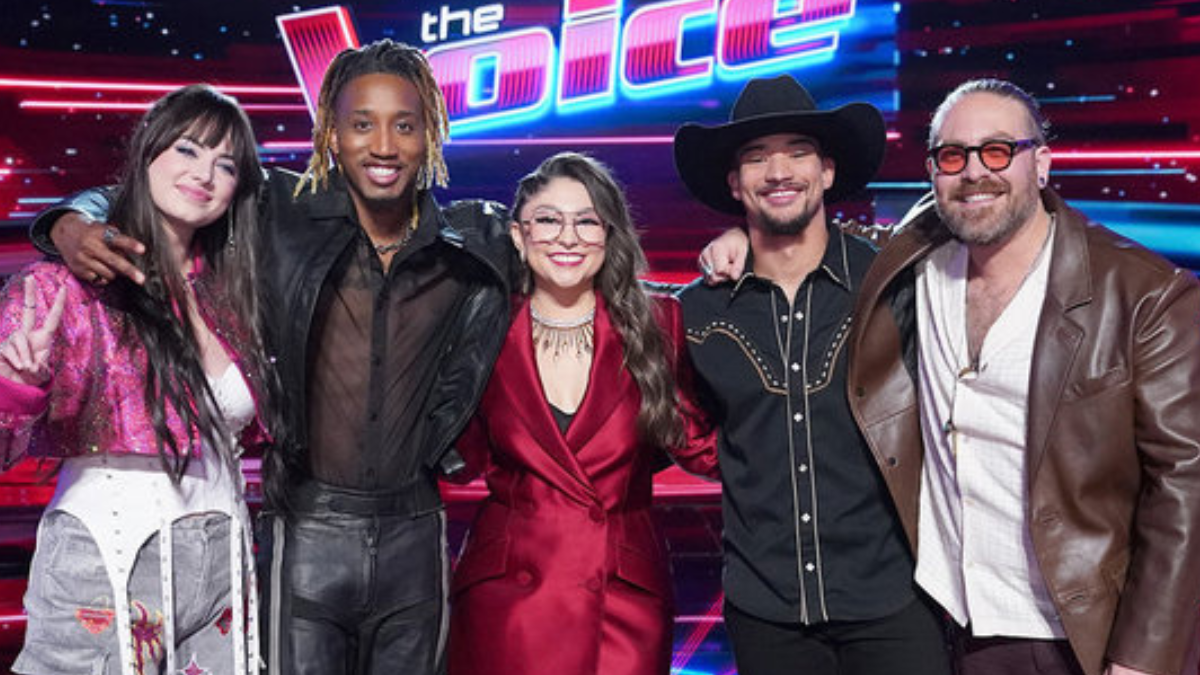 The Voice 2025 Winner Finale Voting: How to Vote for Season 27