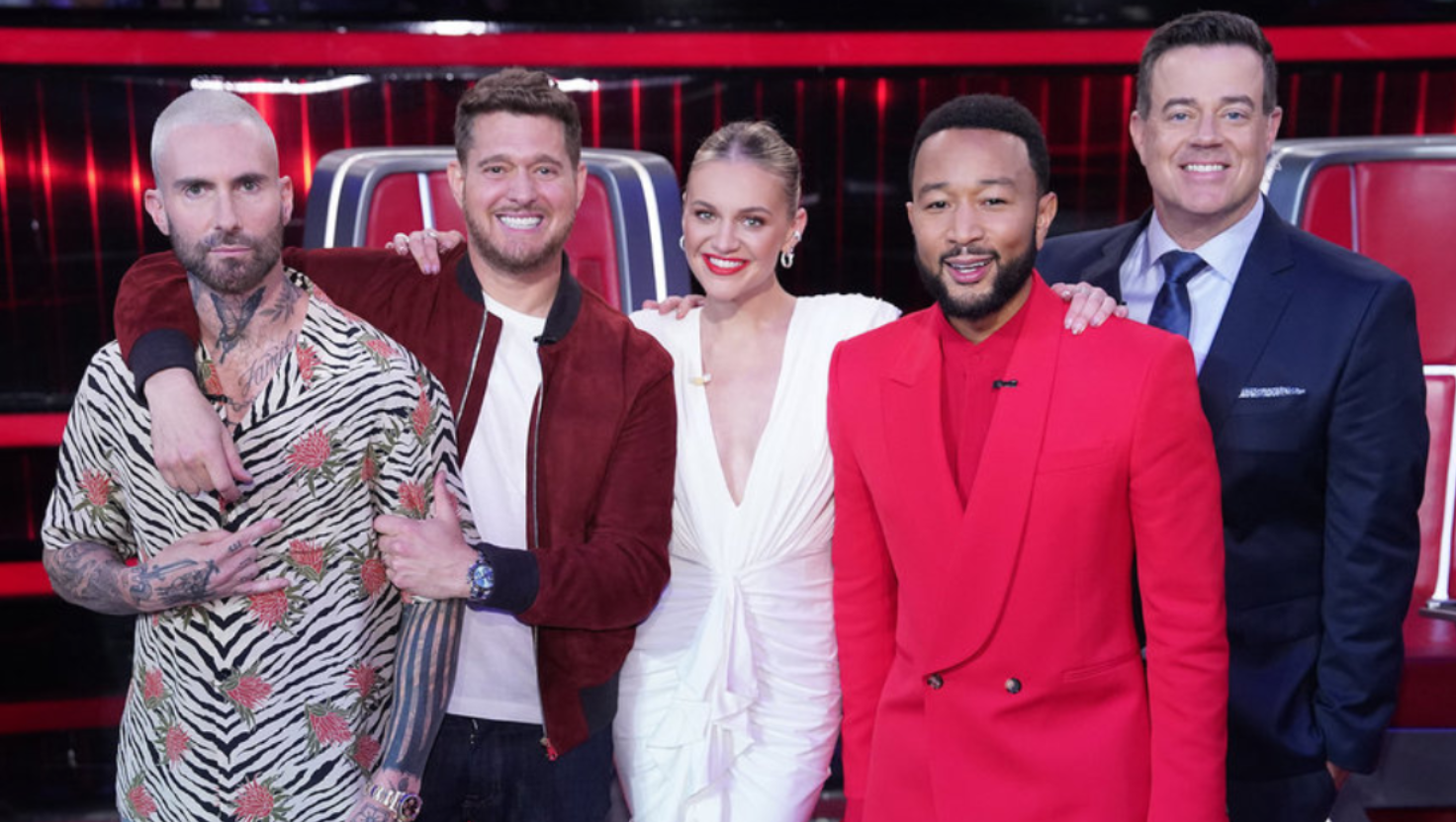 'The Voice' Instant Save: How to Vote for Season 27 Finalists