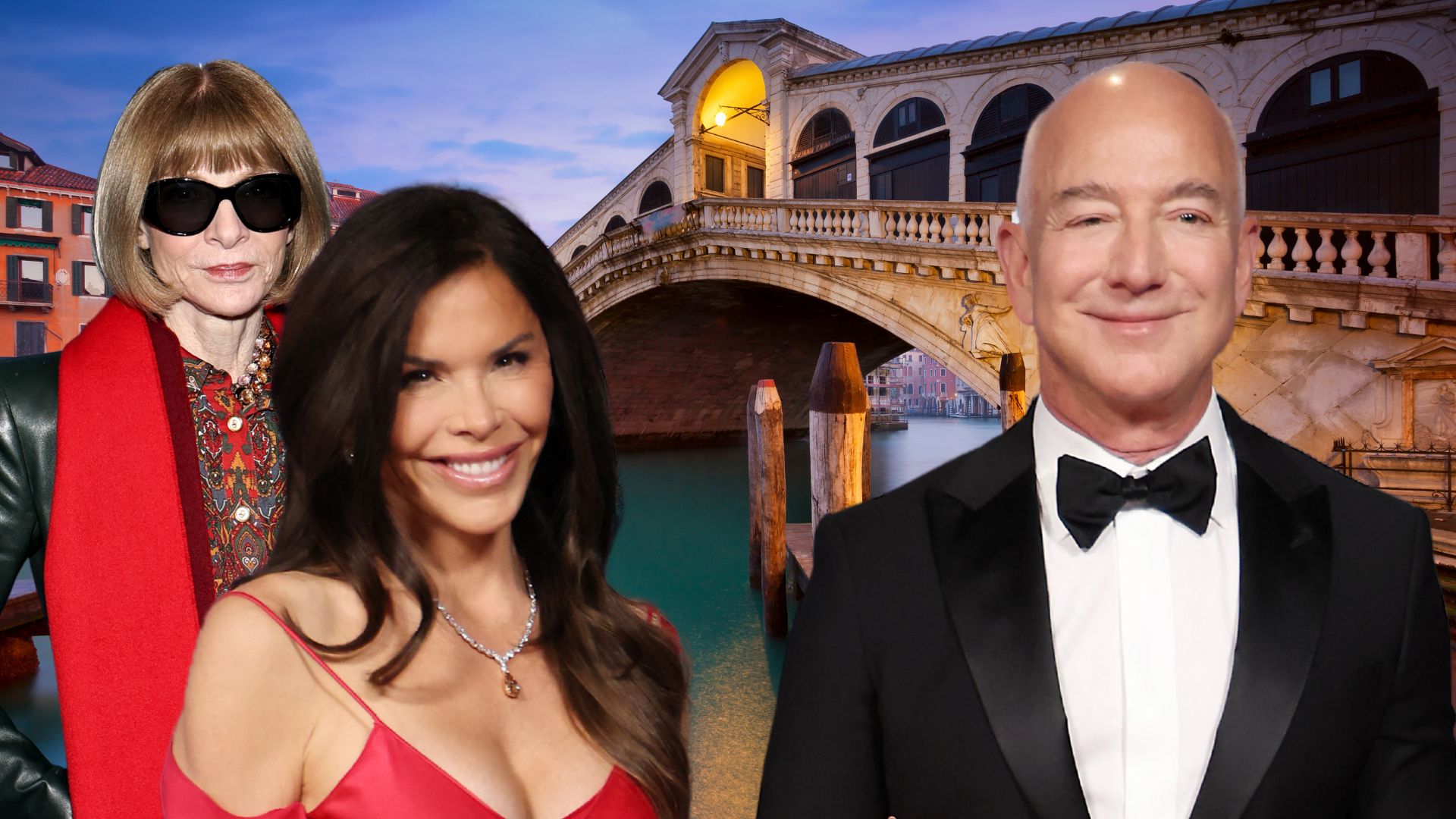 Vogue Vies To Scoop Jeff Bezos Wedding Of Century vogue-vies-to-scoop-jeff-bezos-wedding-of-century