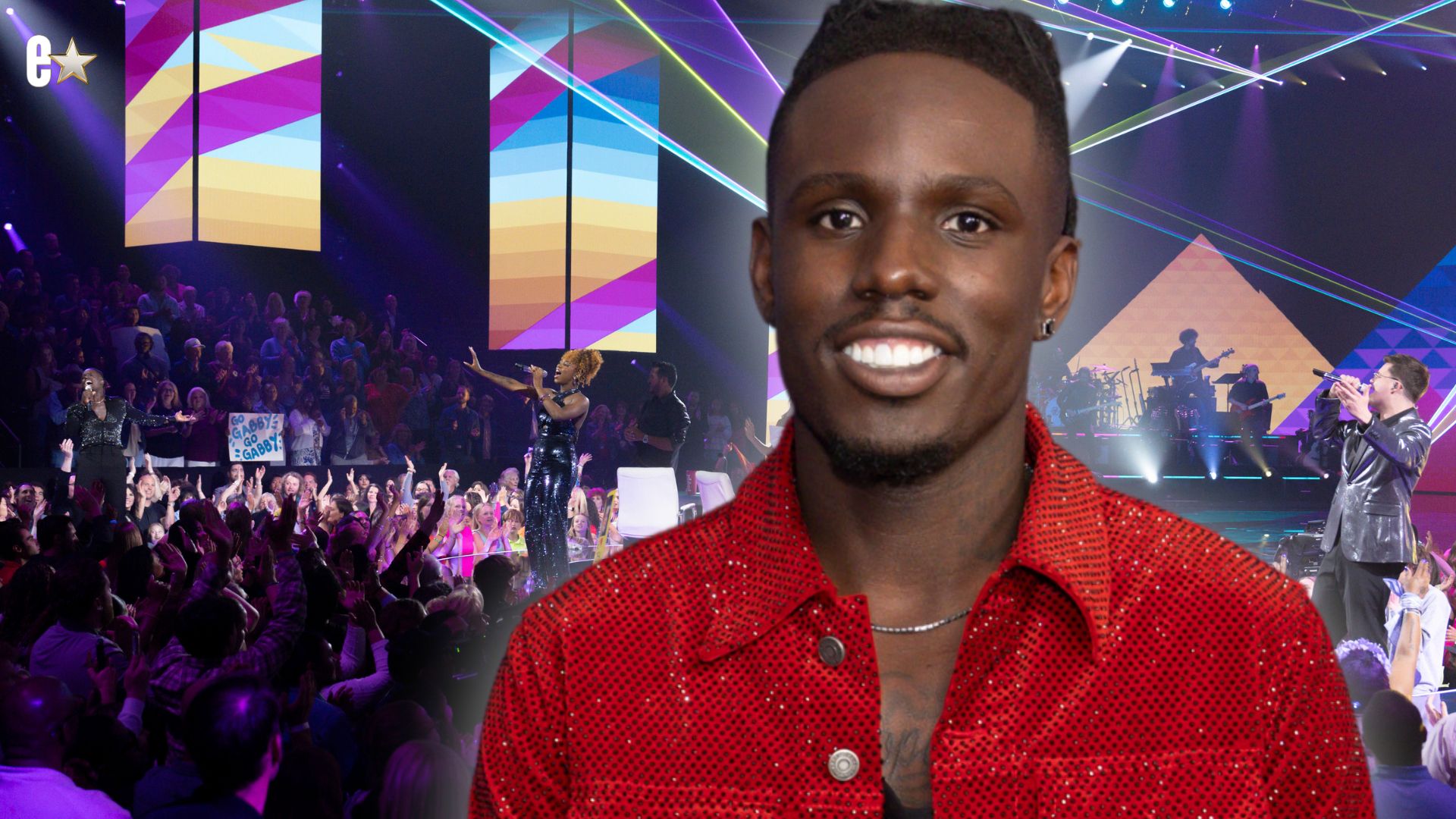 Jamal Roberts: Did He Make Top 5 of 'American Idol' 2025 ...
