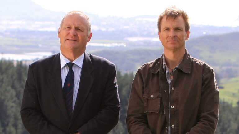 Phil Keoghan Reveals His Dream ‘The Amazing Race’ Partner