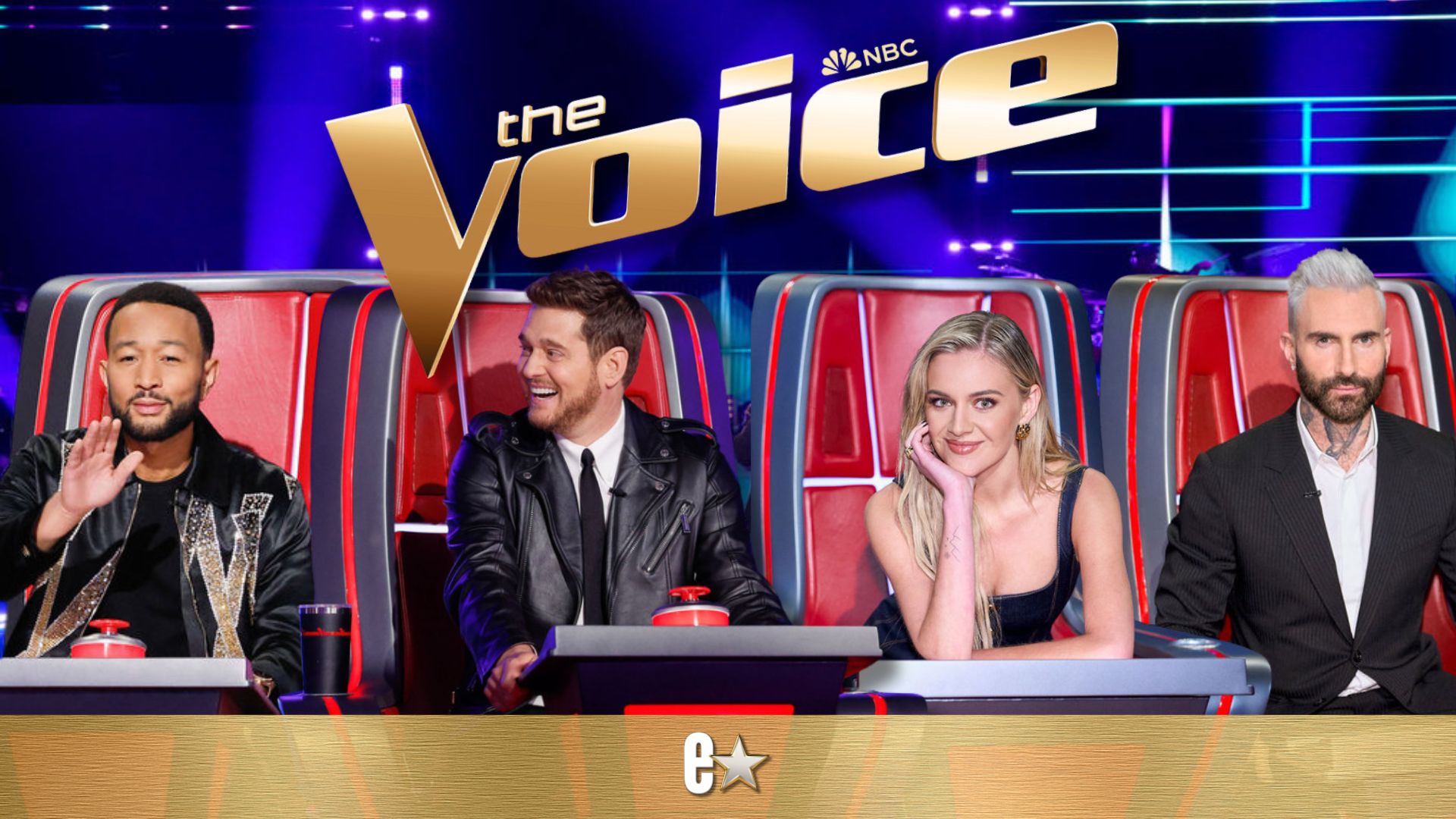 The Voice Now! Latest News & Exclusives