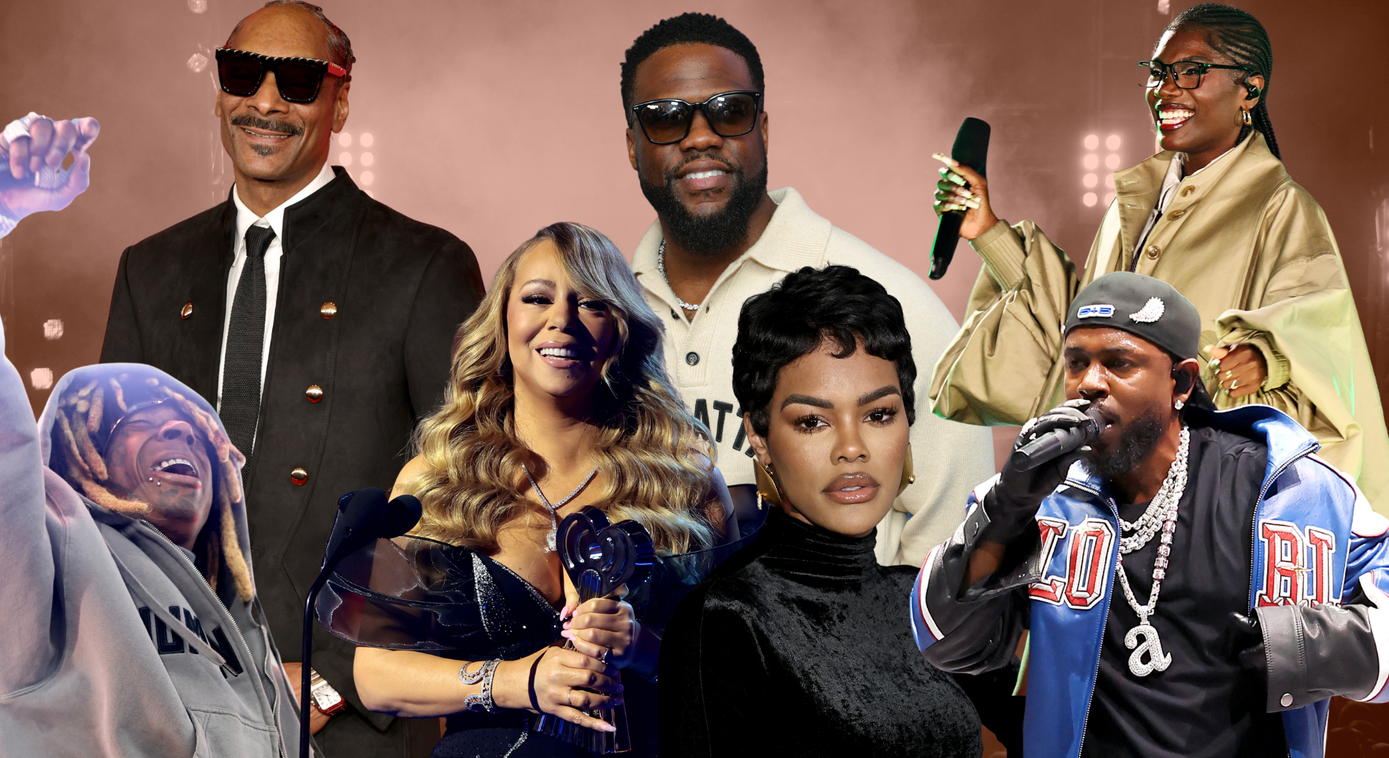 Where to Watch BET Awards 2025 Show Streaming Online