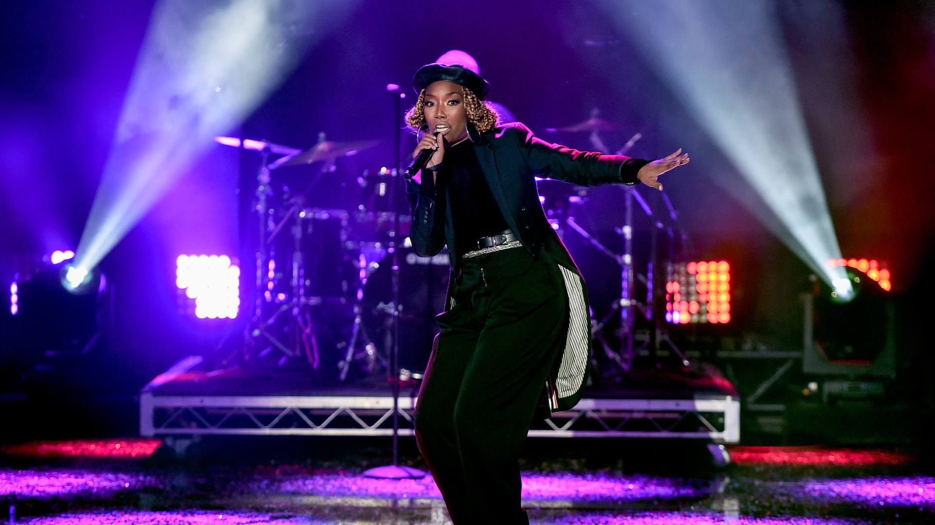 Brandy & Monica Confirm 'The Boy Is Mine' 24-City Tour - EntertainmentNow