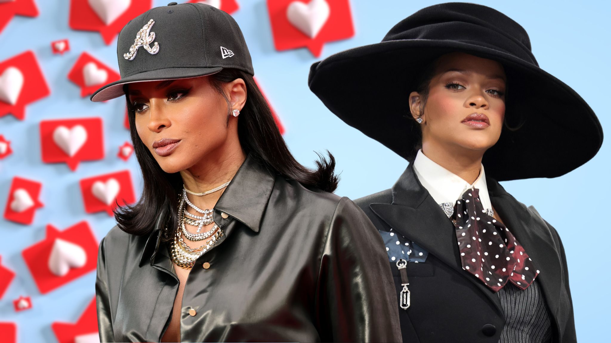 Ciara Speaks Out on Rihanna Feud After 14 Years