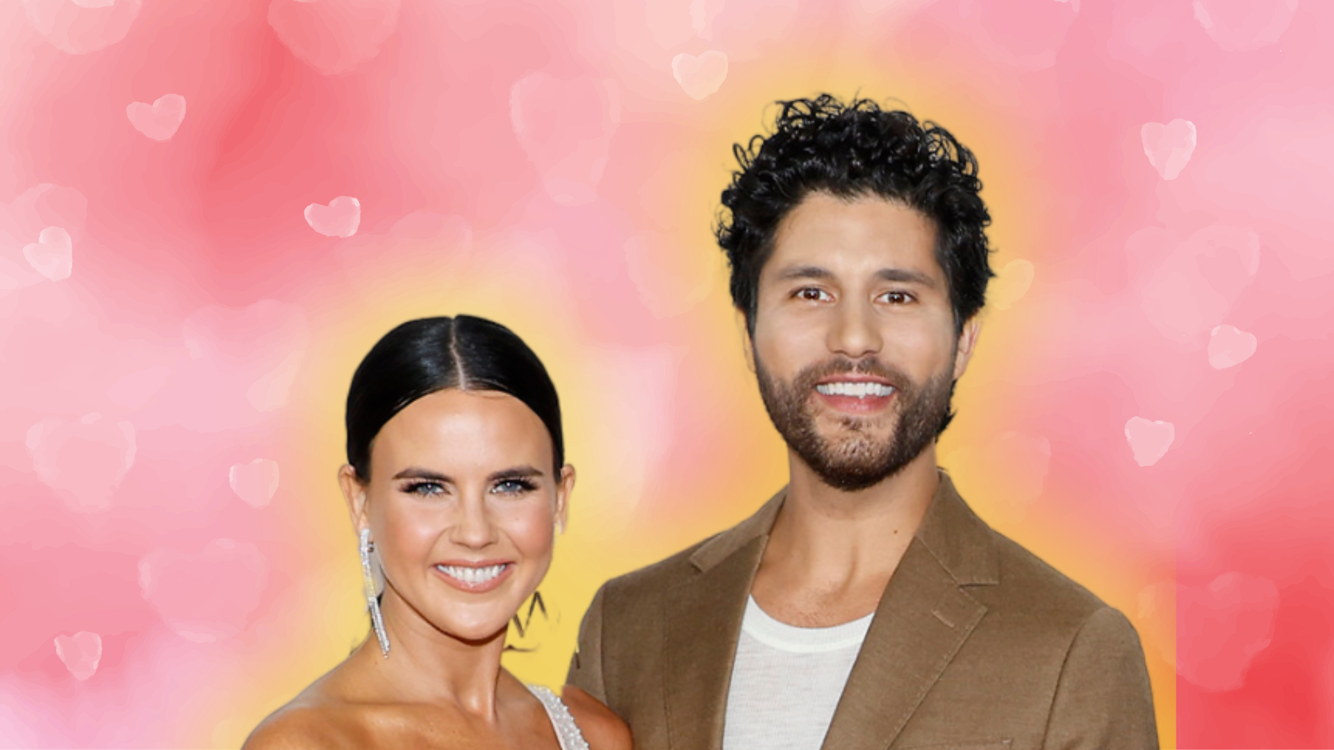 Love is in the Air: Dan + Shay's Dan Smyers & Wife Abby Celebrate 8 ...