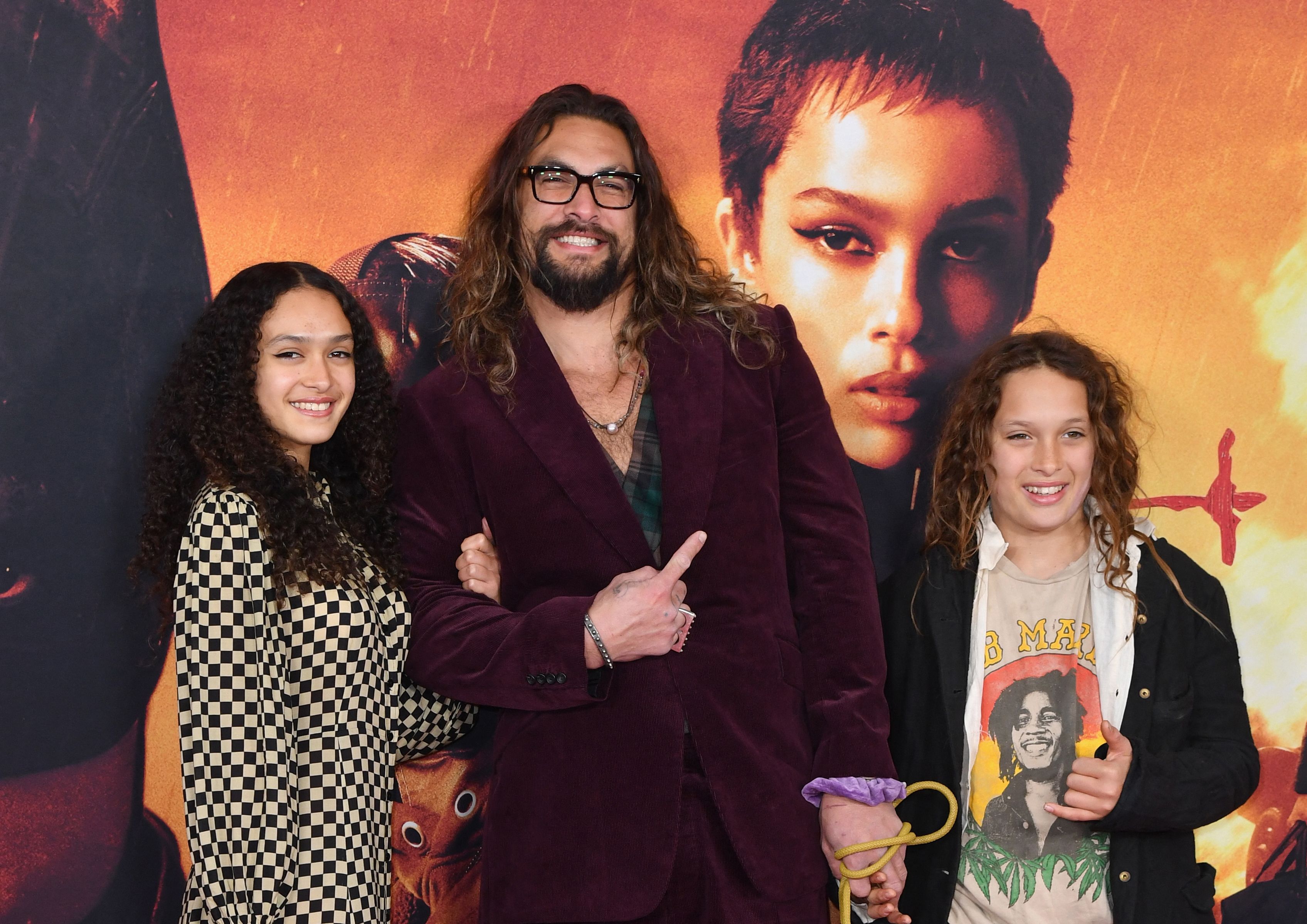 Jason Momoa’s Son Nakoa-Wolf Cast in Dune 3 Alongside His Dad