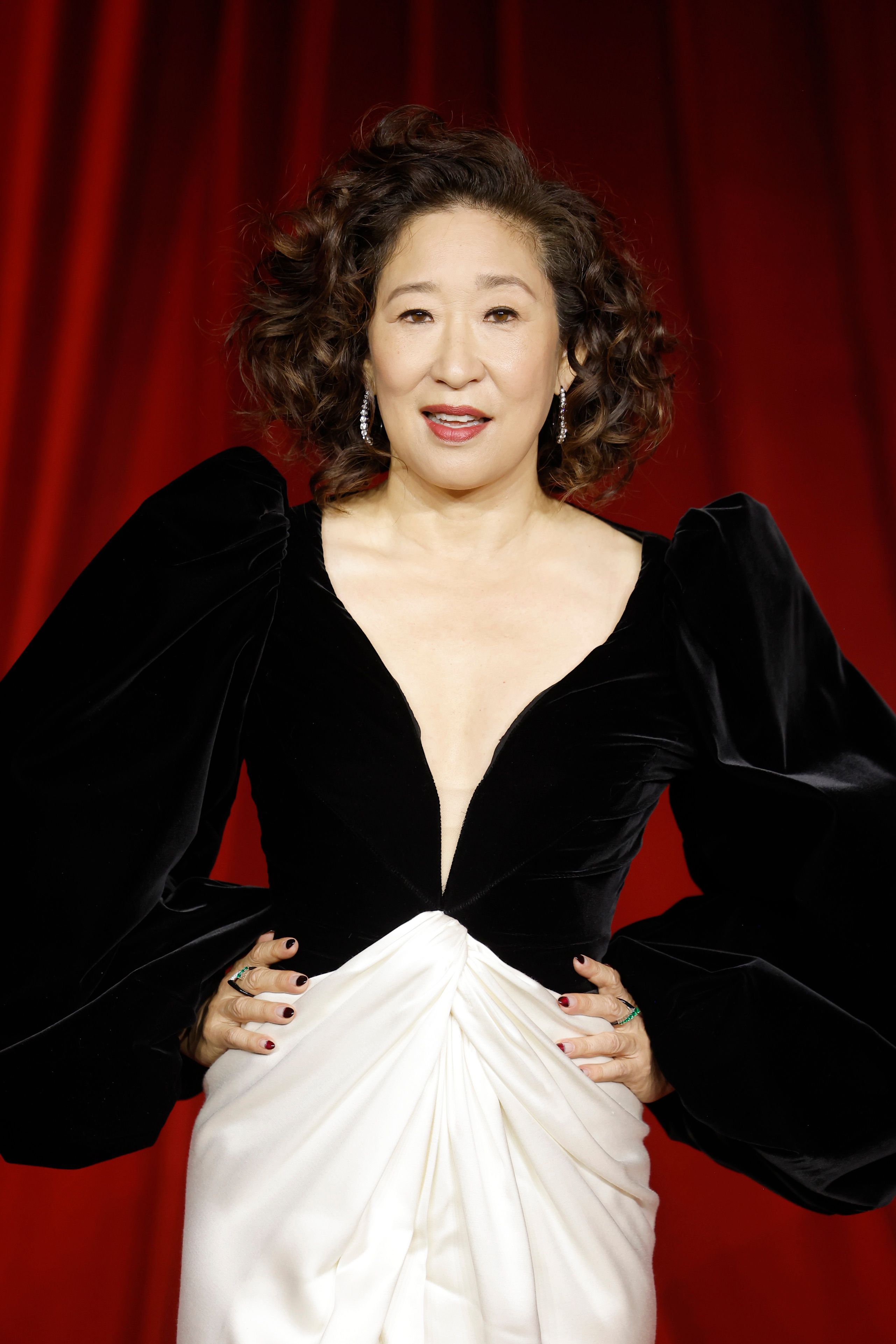 Sandra Oh Gives Final Answer on Returning to "Grey’s Anatomy"