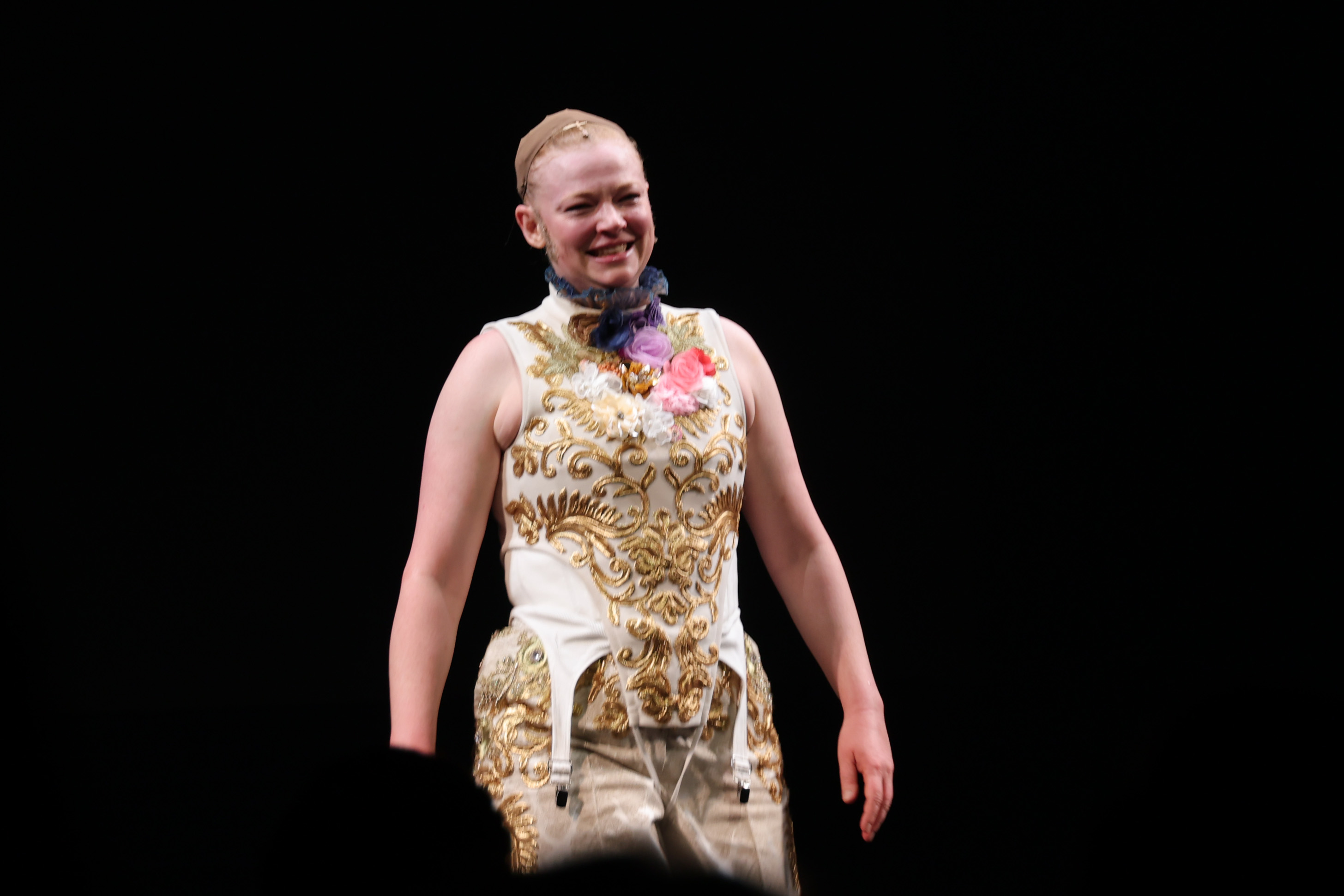 Sarah Snook Wins Tony for Playing 26 Roles In 'Dorian Gray’