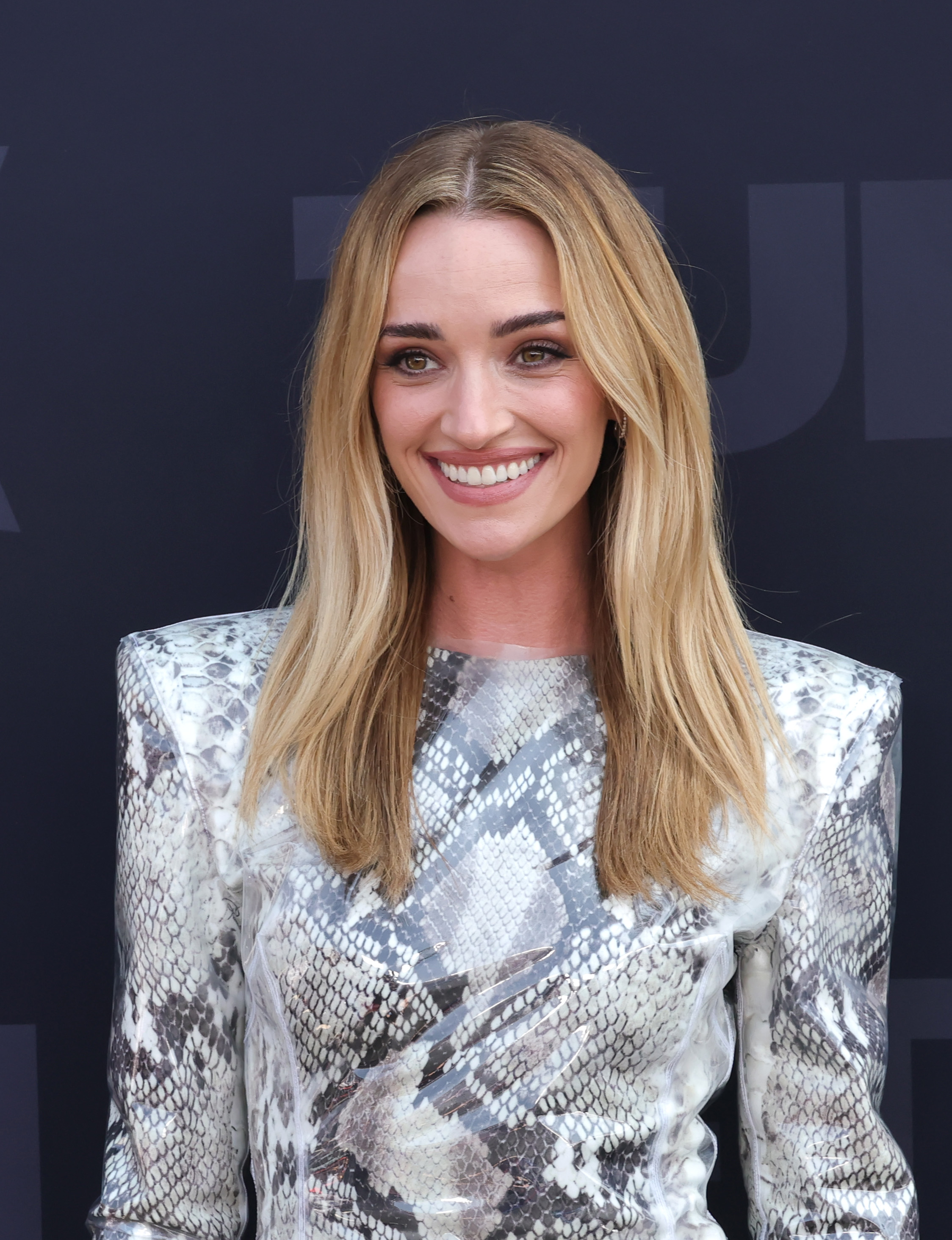 Motherhood Shaped Brianne Howey’s Ginny & Georgia Role