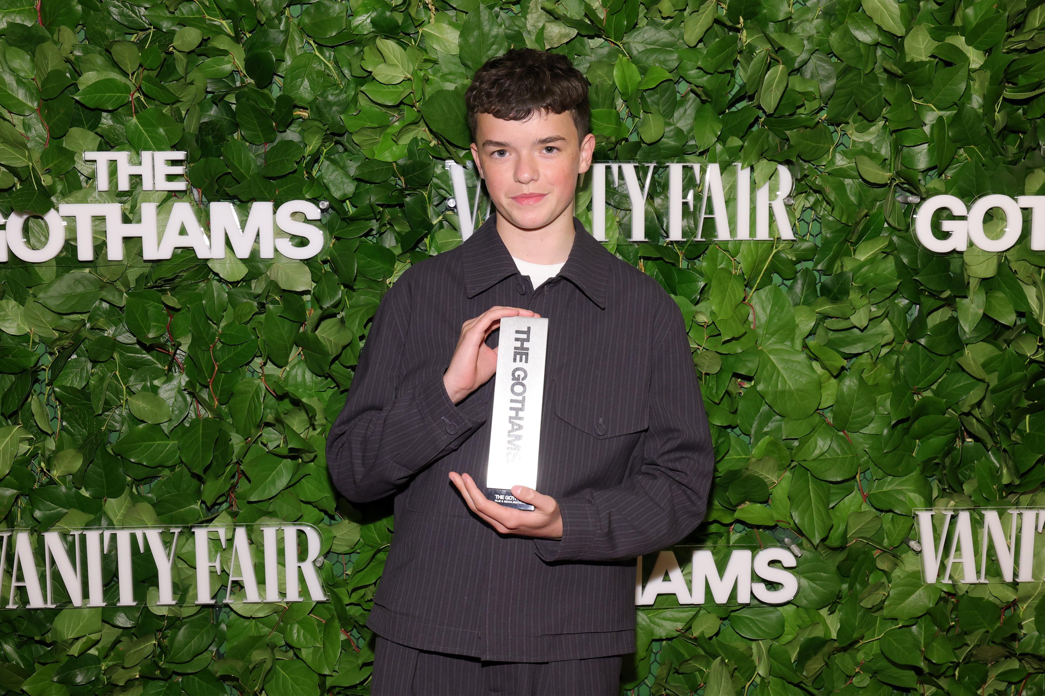 Owen Cooper Wins First Big Award For Netflix Hit 'Adolescence'