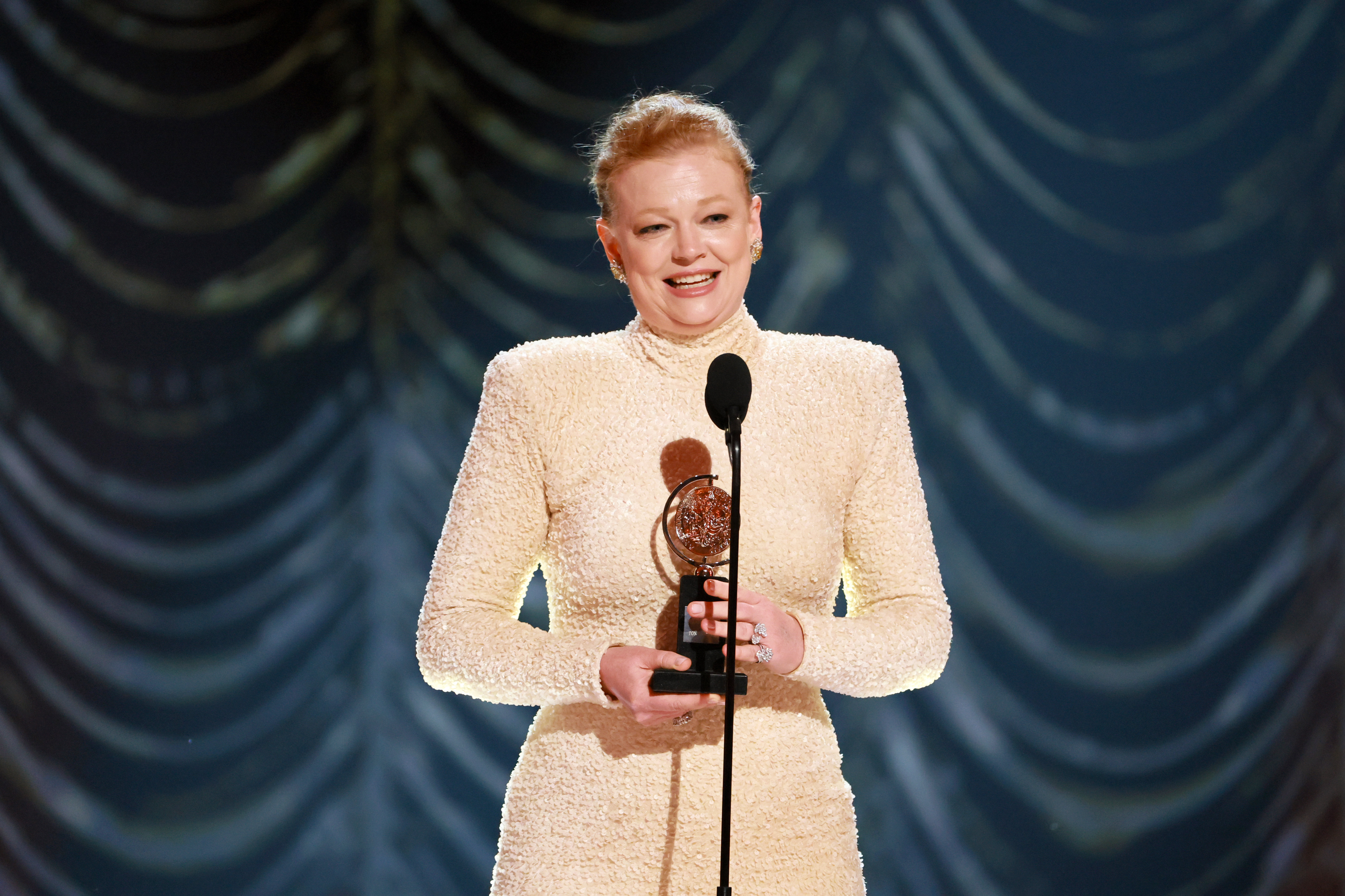 Here Are the 2025 Tony Award Winners