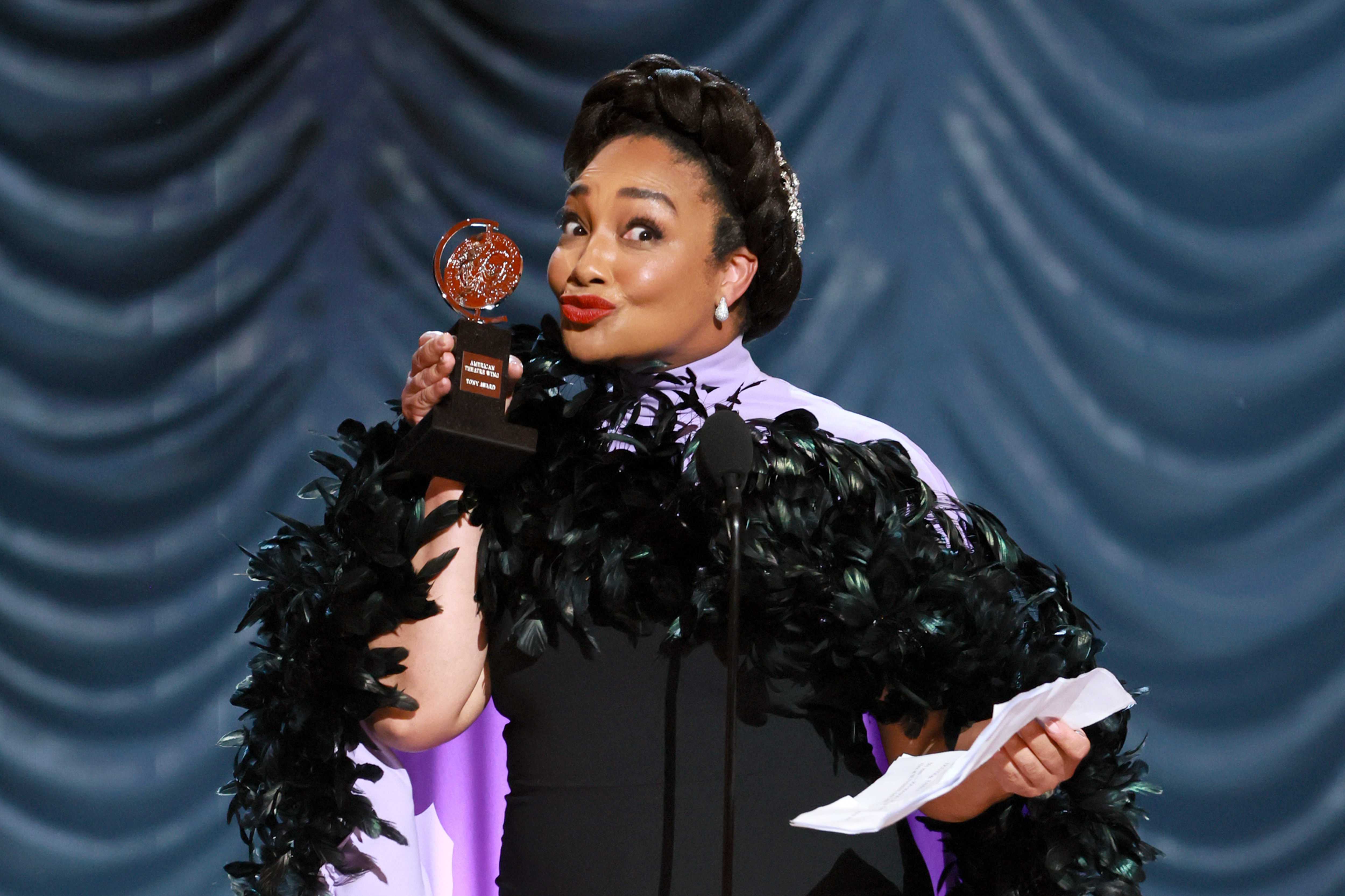 Here Are the 2025 Tony Award Winners