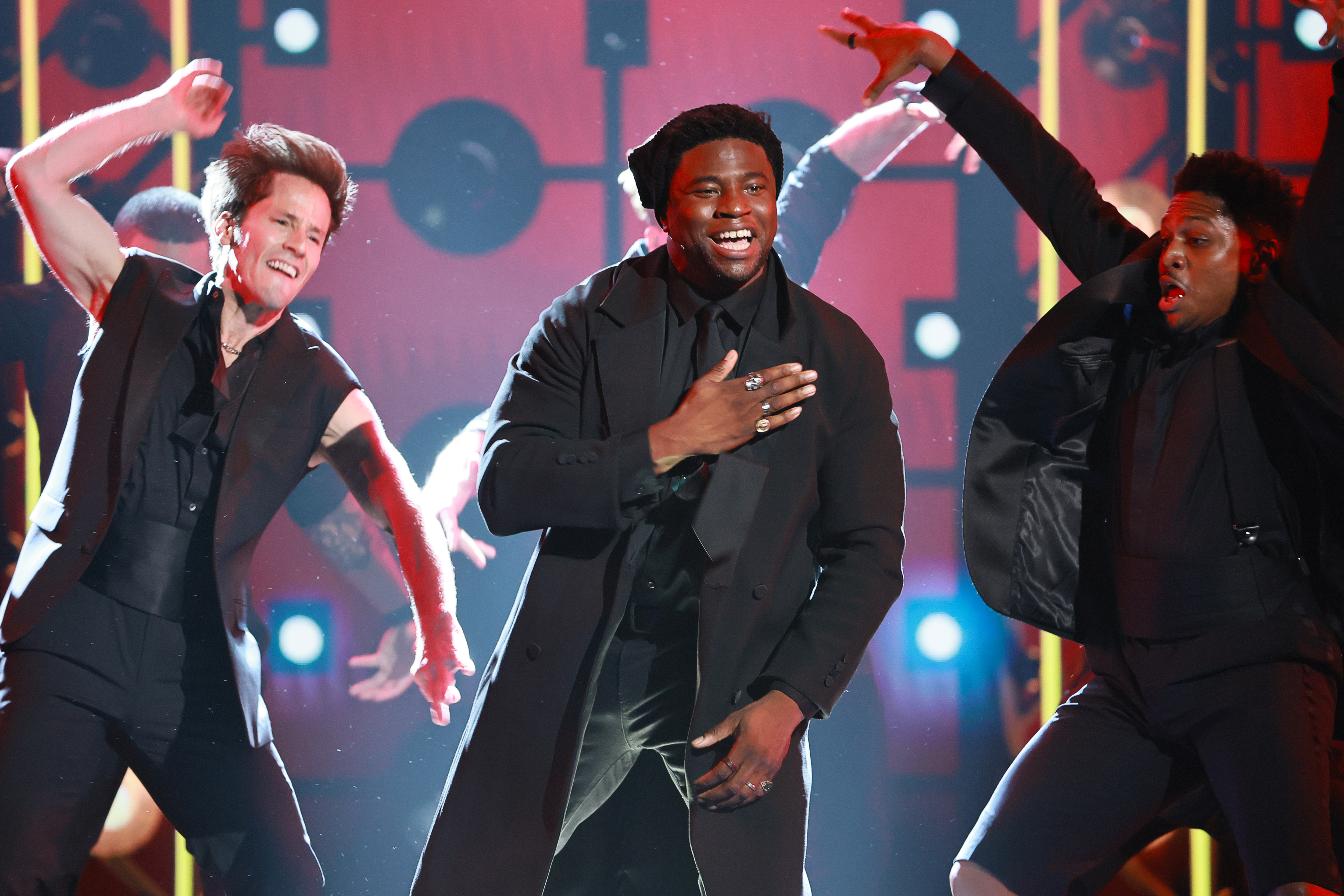 Hamilton Broadway Reunion 2025 Tonys Awards Performance Video