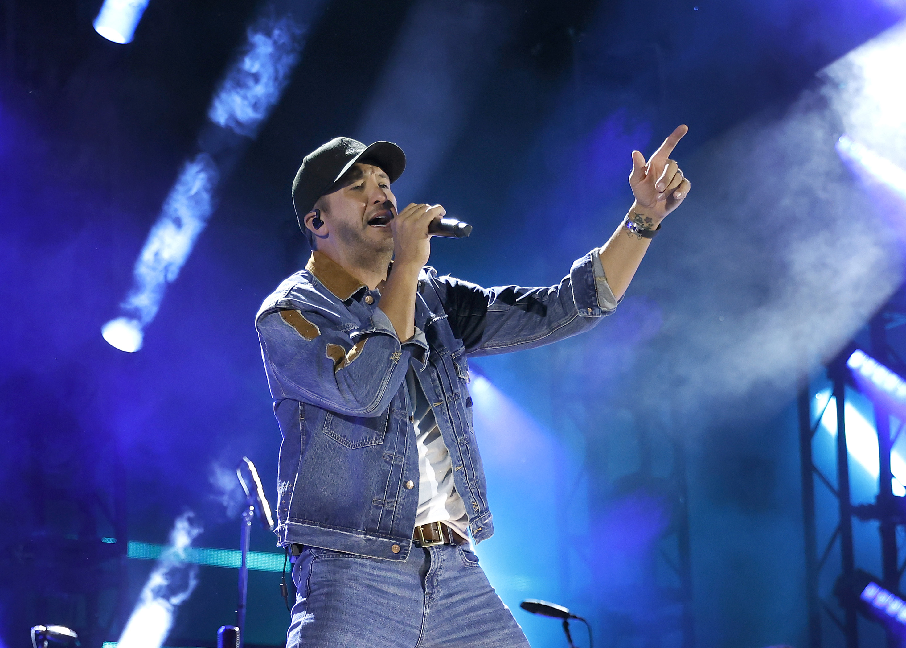 Luke Bryan: 'Idol' Judge Shares Career Update at CMA Fest
