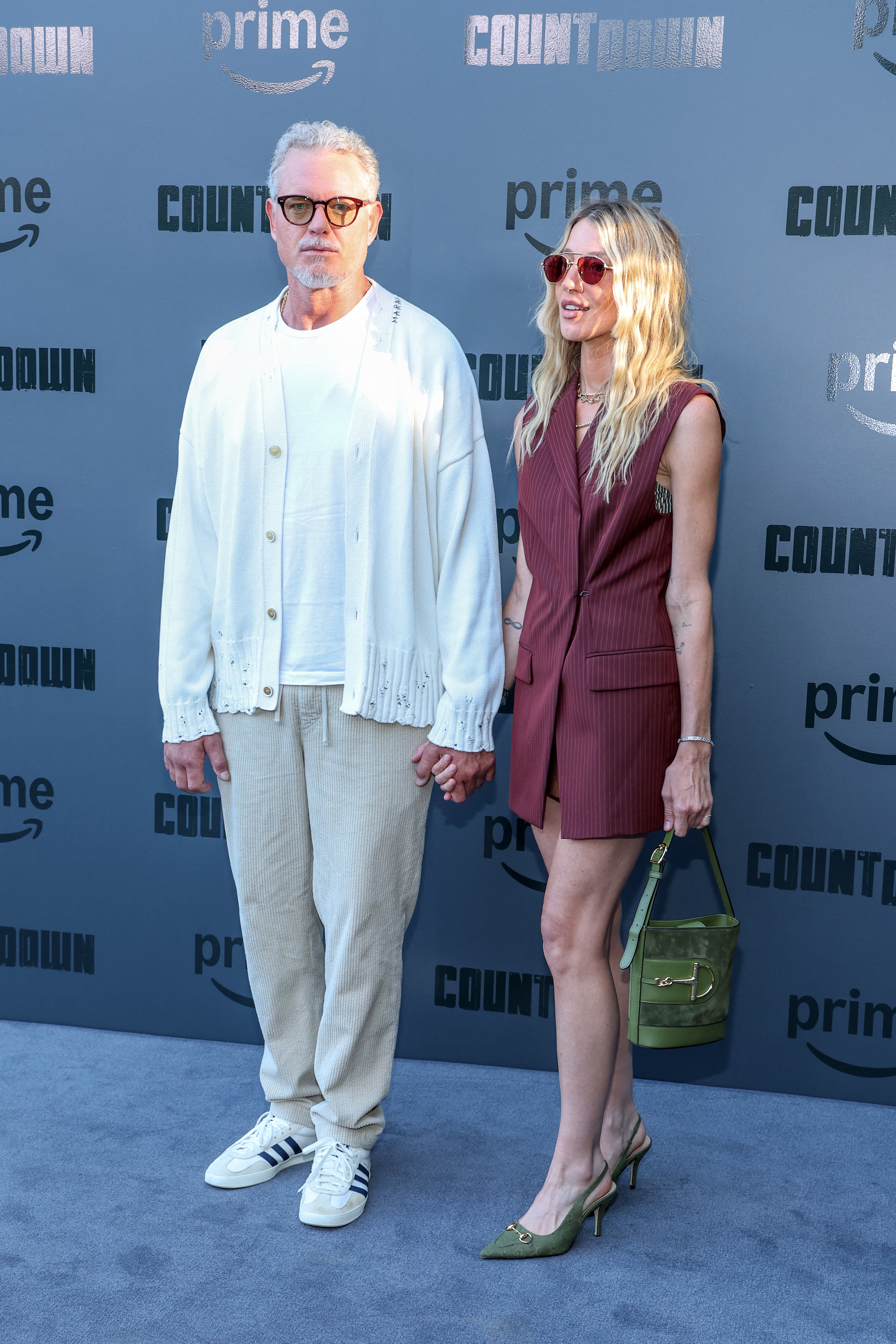 Eric Dane Makes Red Carpet Comeback After ALS Diagnosis