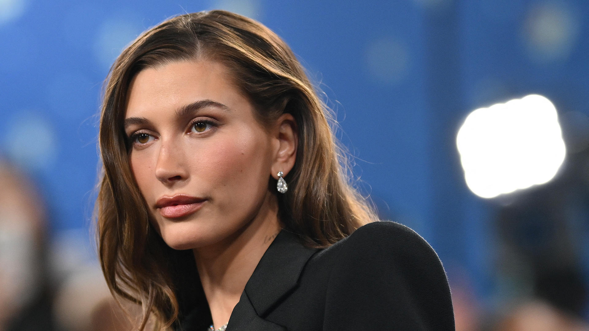 How Hailey Bieber's Pushing Through as a 'Stable Parent'