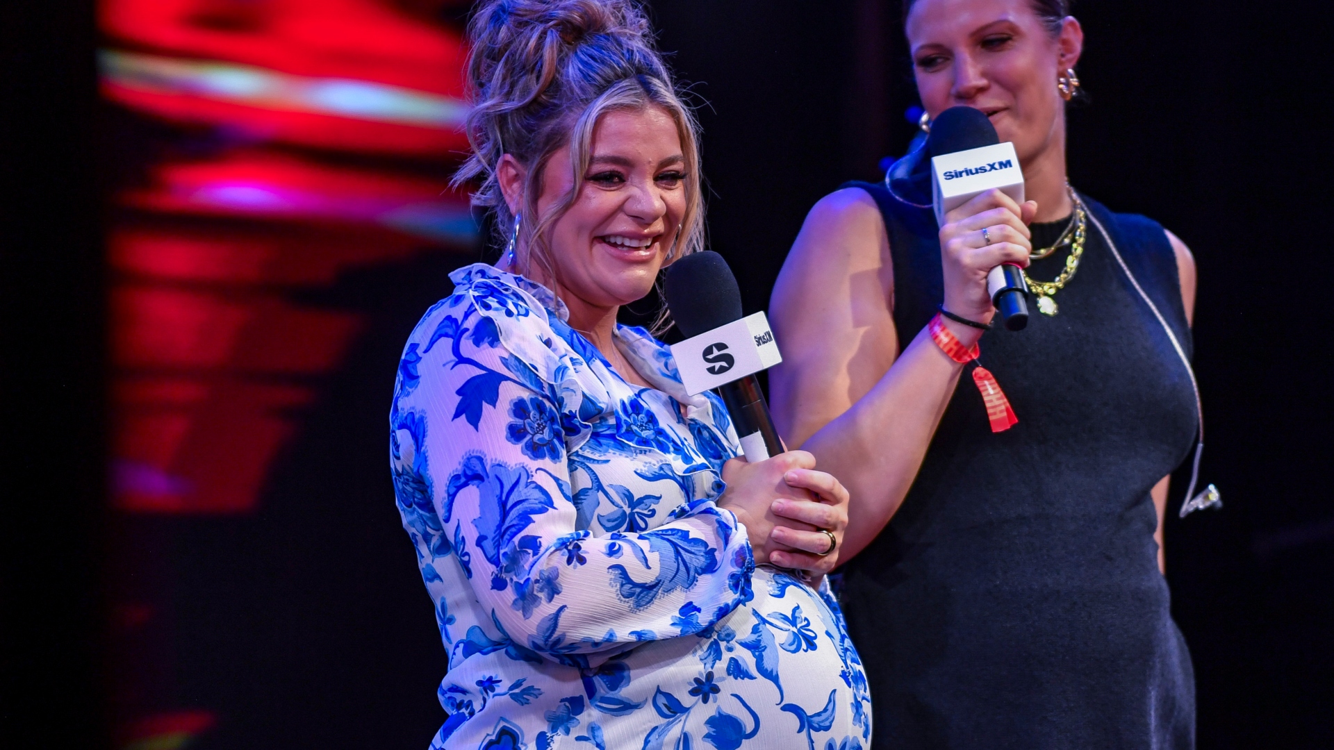 Lauren Alaina Discusses How Her Daughter Changed Her Life