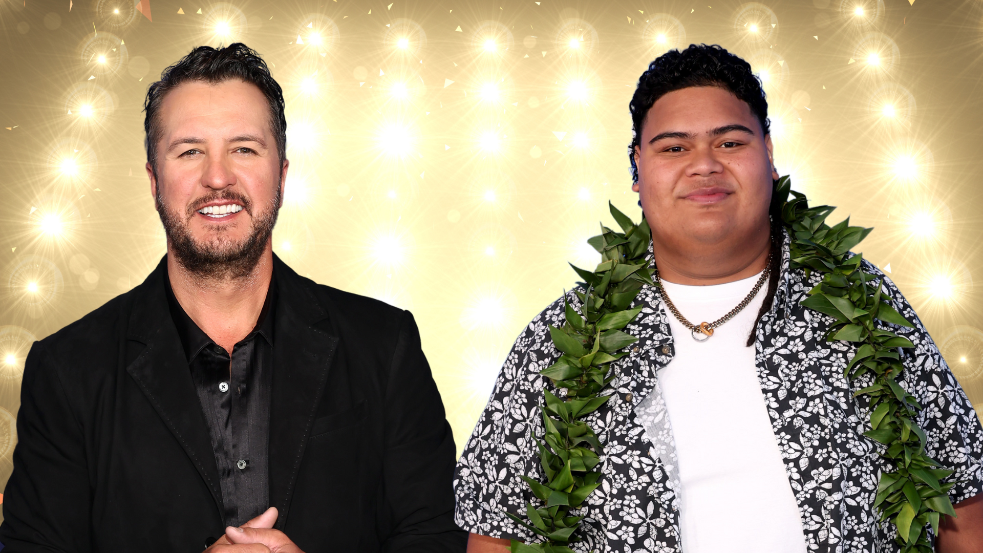 Luke Bryan & 'Idol' Alum Iam Tongi Teamed Up in a Big Way