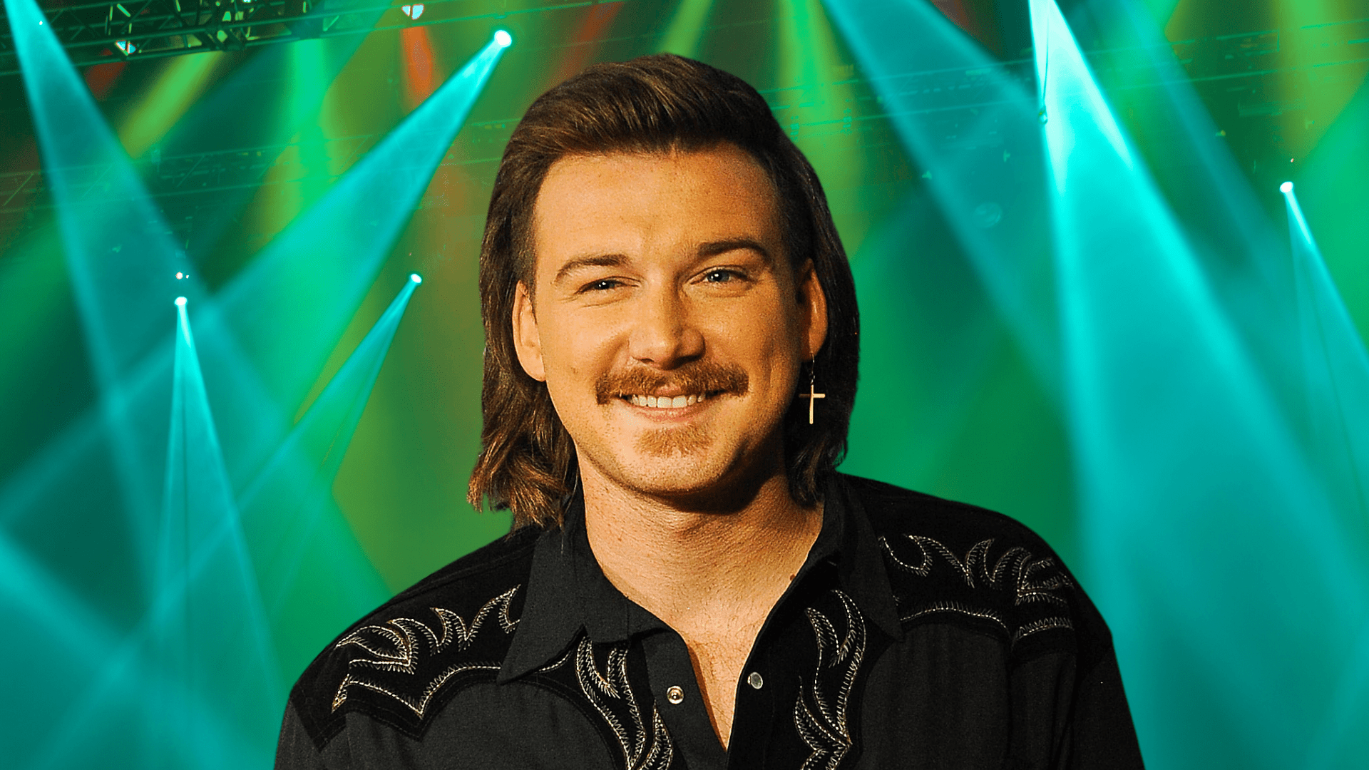 Morgan Wallen Reveals Rock & Roll Story Behind Iconic Piercing