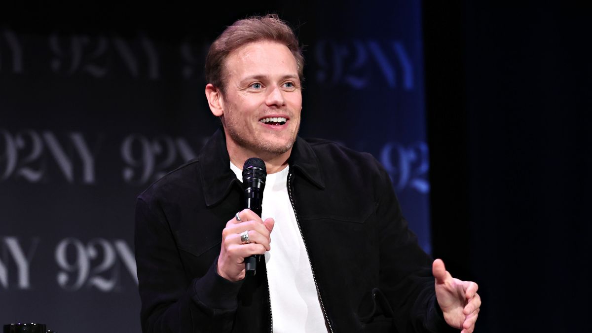 Inside Outlander Star Sam Heughan’s Mysterious Love Life
