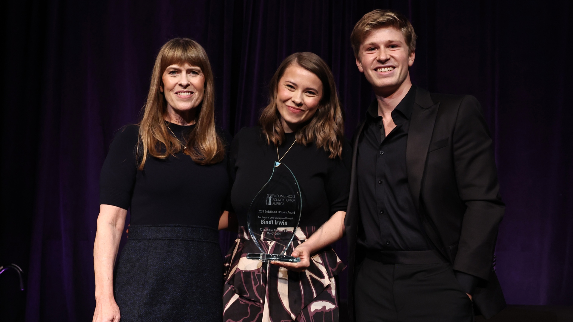Bindi Irwin Reveals Why She's So Protective Over Brother Robert