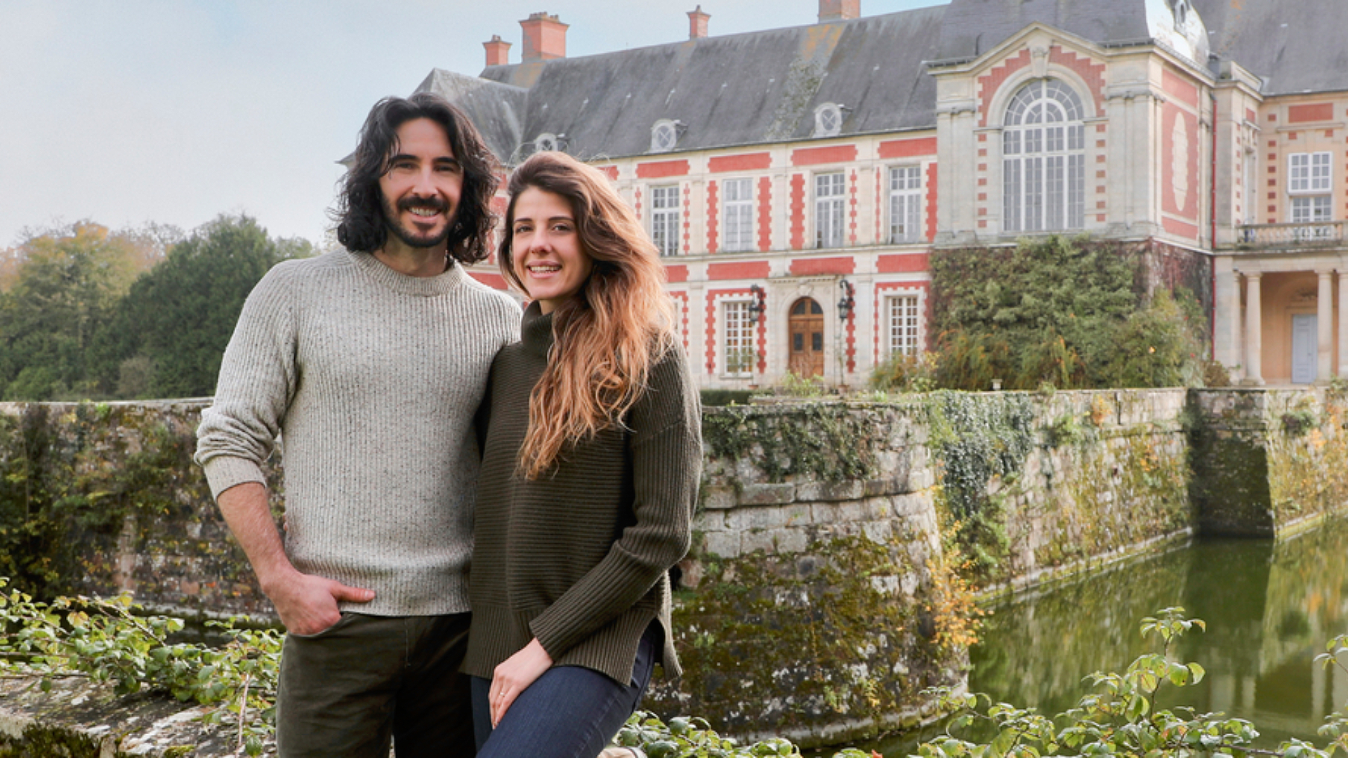 Castle Impossible Daphne and Ian Reckert's Net Worth