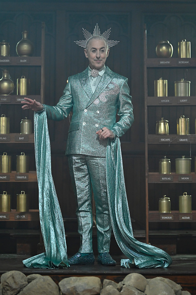 ‘Traitors’ Host’s Season 4 Costumes Will be ‘Way More Dramatic’