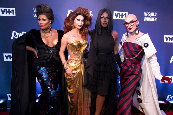 Elliot Page to Produce Documentary About Trans ‘Drag Race’ Star