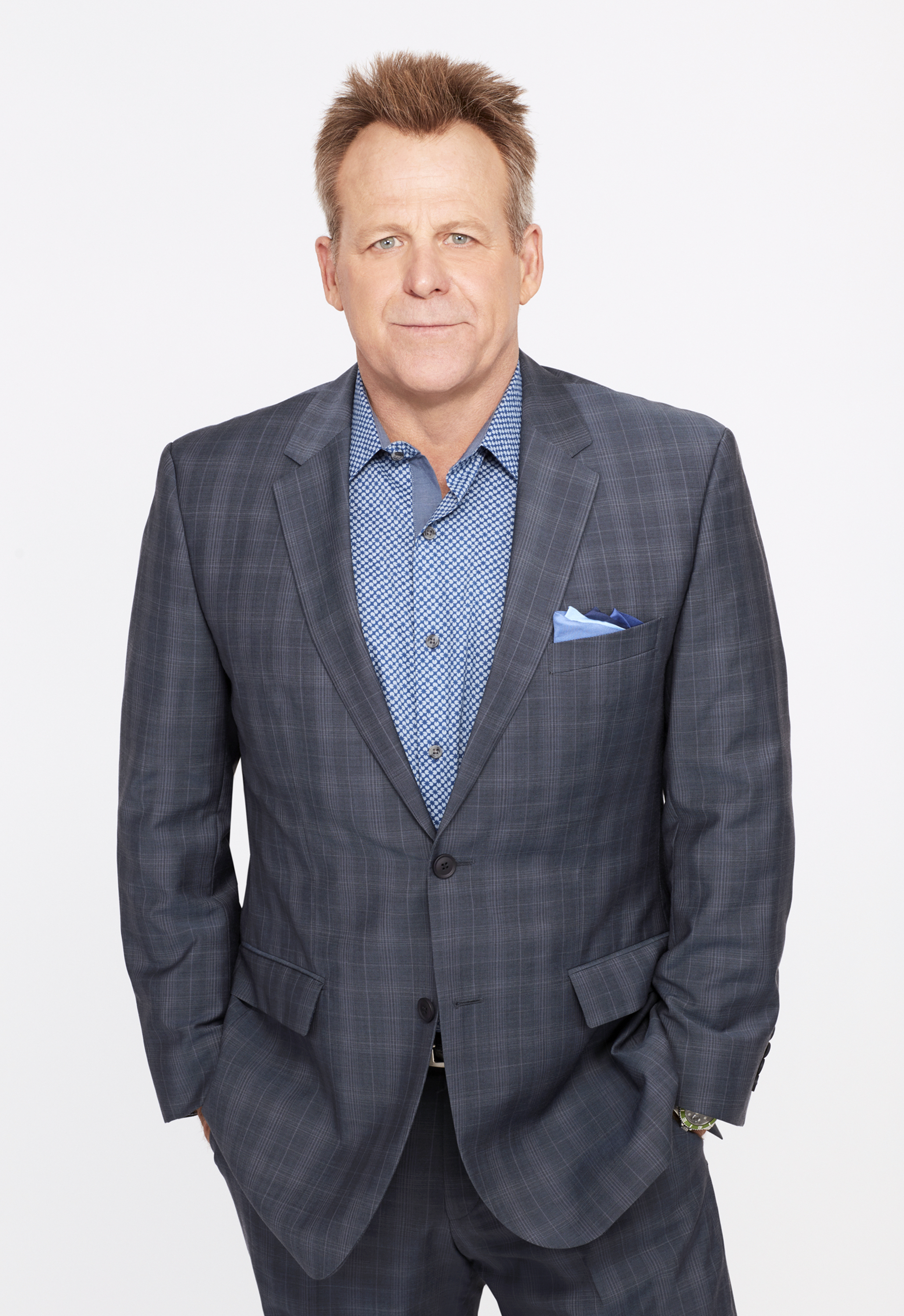 'General Hospital' Star Kin Shriner on Botched Surgery Recovery