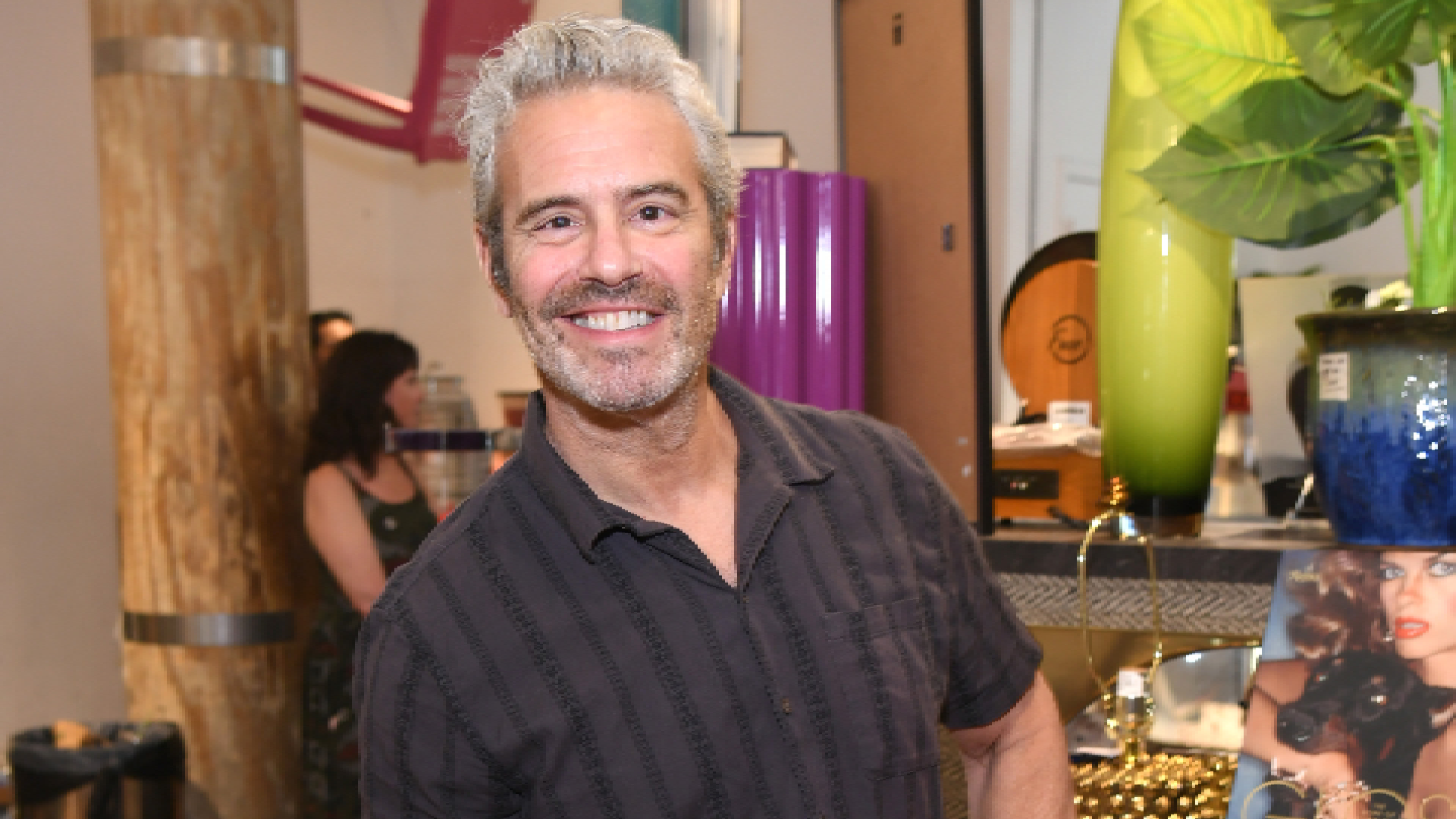 Andy Cohen Makes Cameo on Hit Show - EntertainmentNow