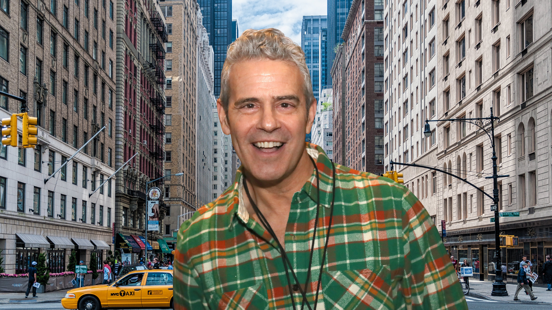 Look Inside Andy Cohen's Former $12 Million Penthouse