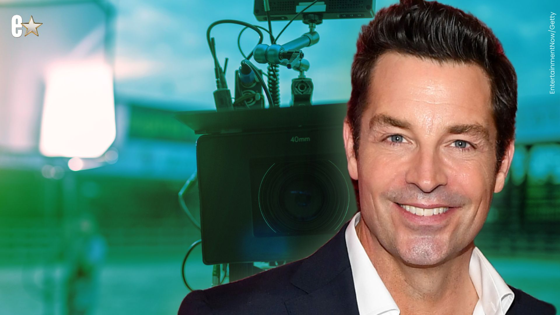 Brennan Elliott Returns to Acting 4 Months After Wife's Death ...