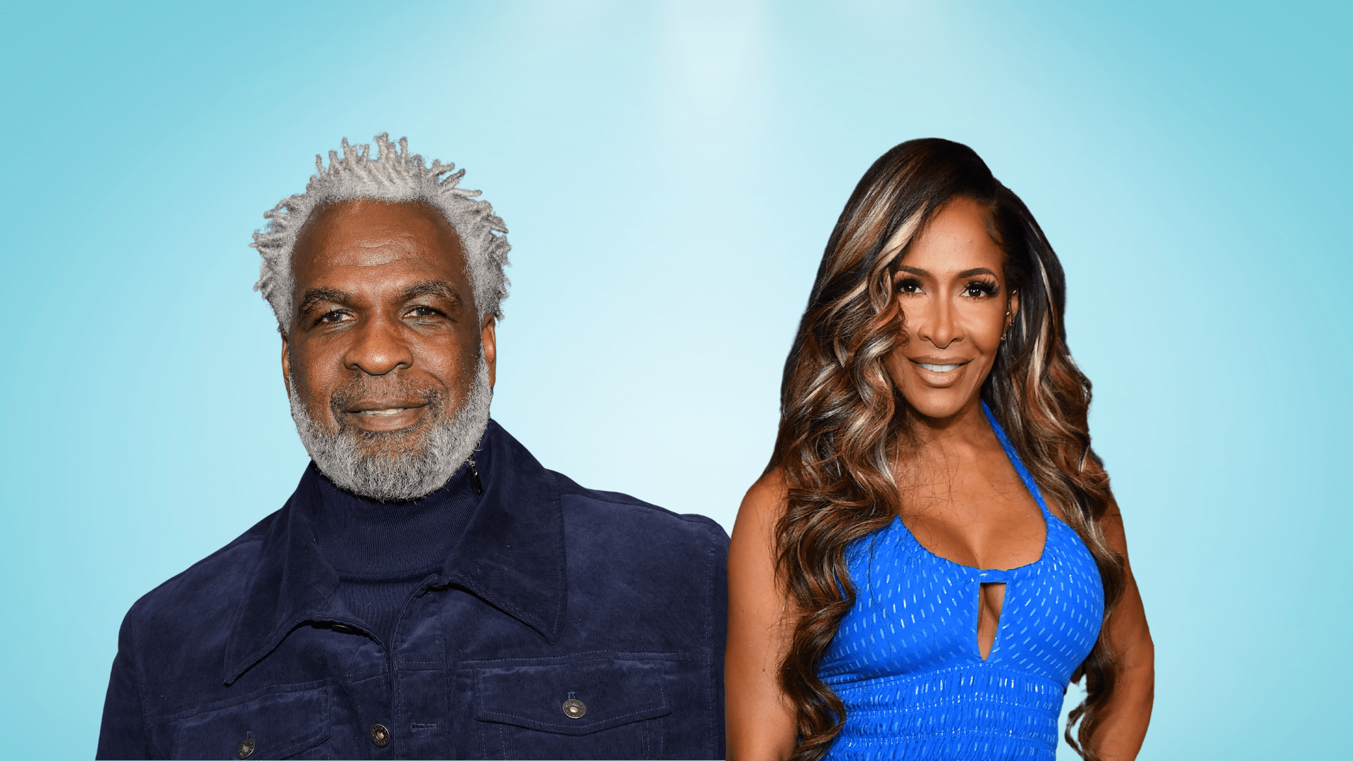 Charles Oakley on What It Was Like to Date Sheree Whitfield ...
