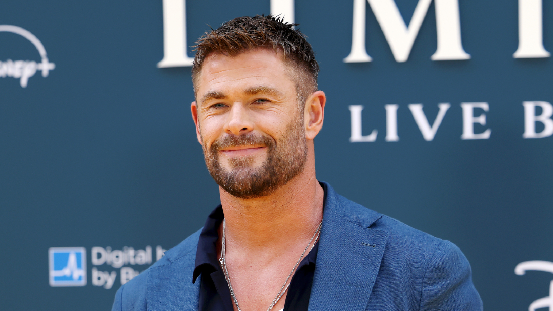 Chris Hemsworth's Twin Sons Make Rare Appearance [PHOTOS]
