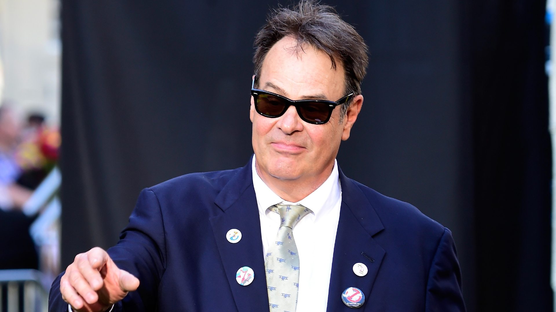 Why Dan Aykroyd Skipped SNL’s 50th Anniversary Show