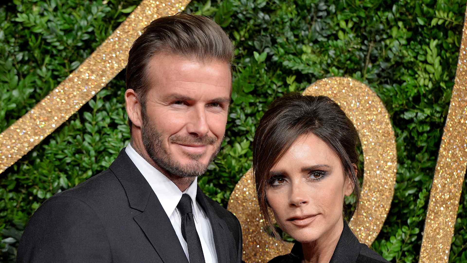 David Beckham Highlights Significant Milestone with Victoria ...