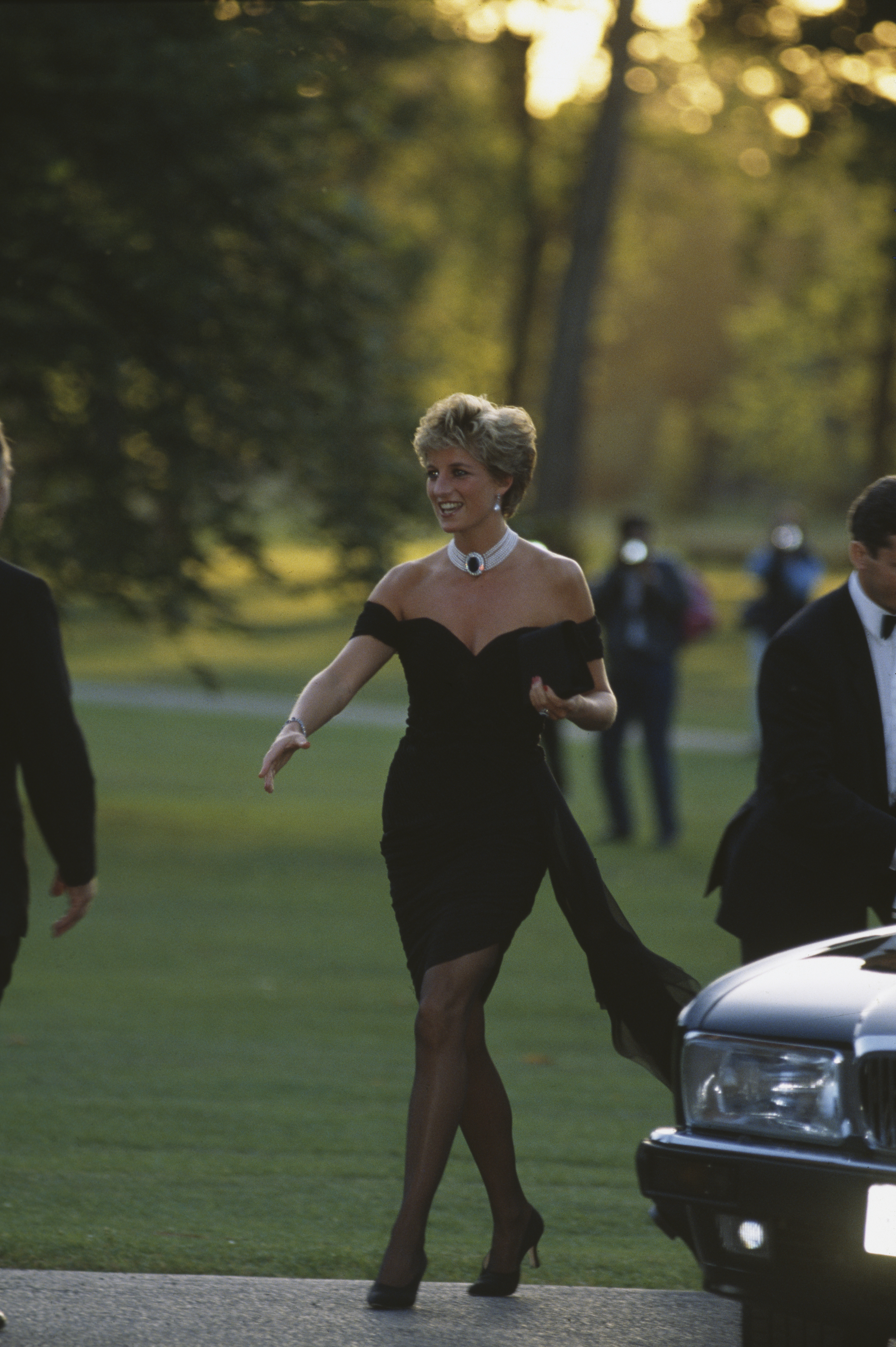 25 Most Iconic Photos of Princess Diana